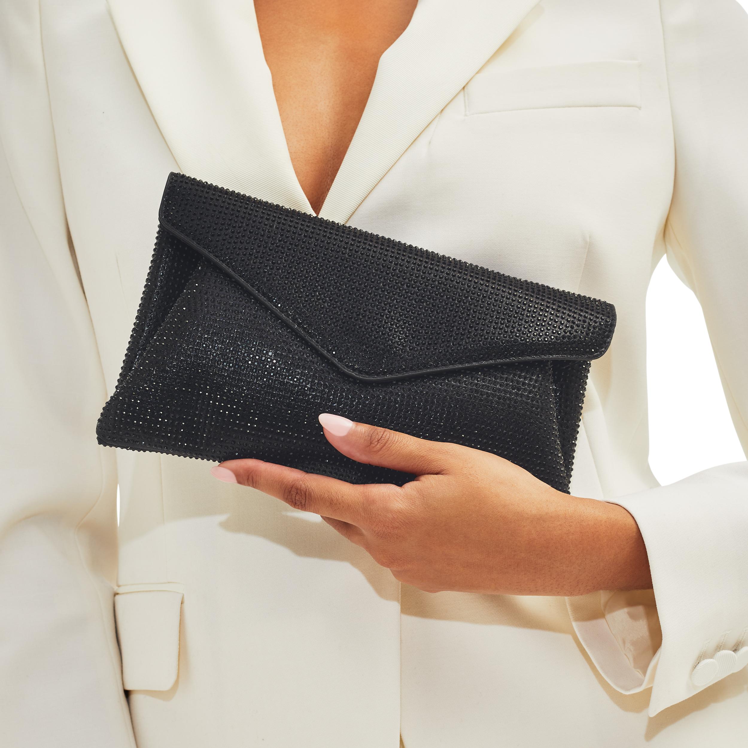 STARGAZE CLUTCH - CARVELA HANDBAGS