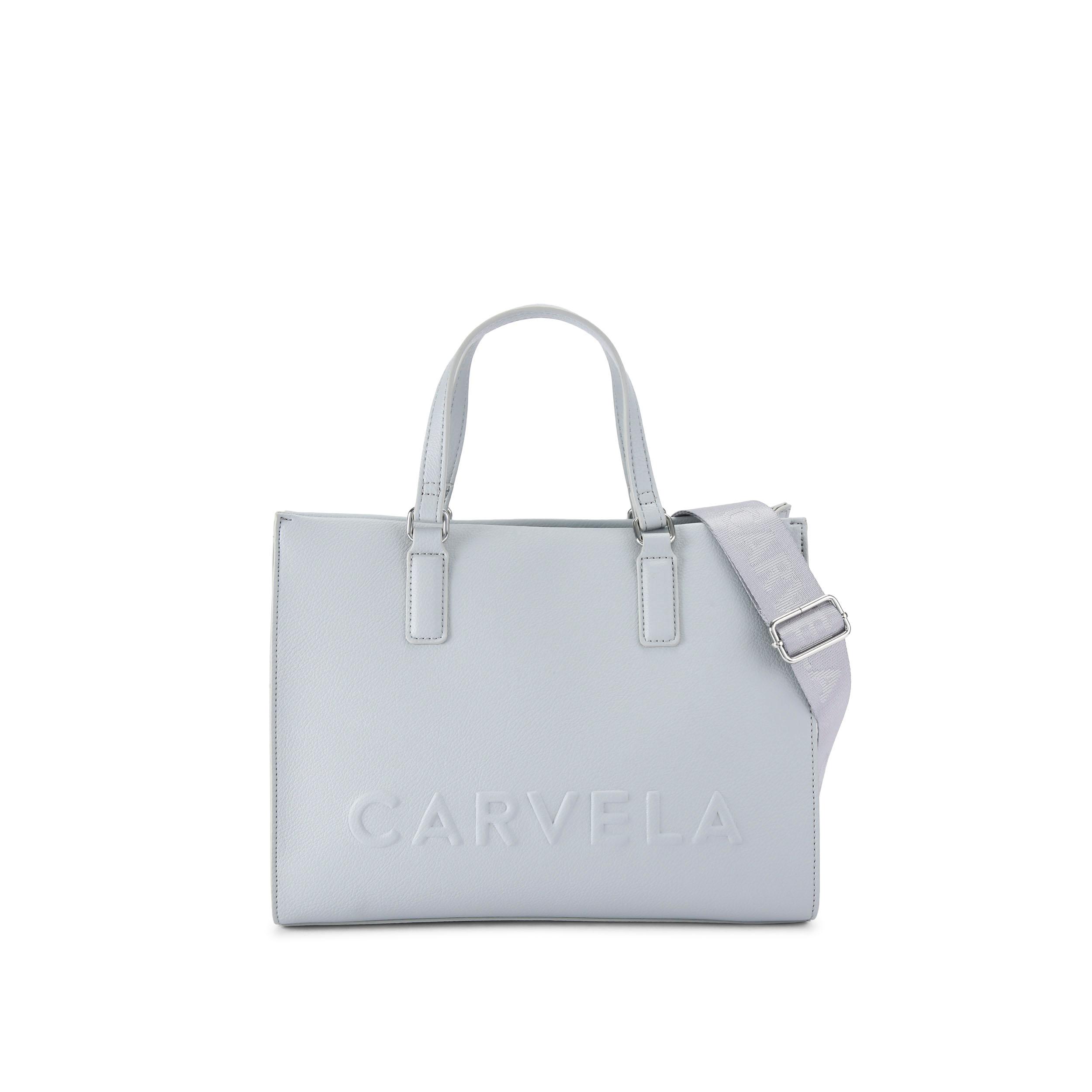 FRAME MIDI TOTE - CARVELA HANDBAGS