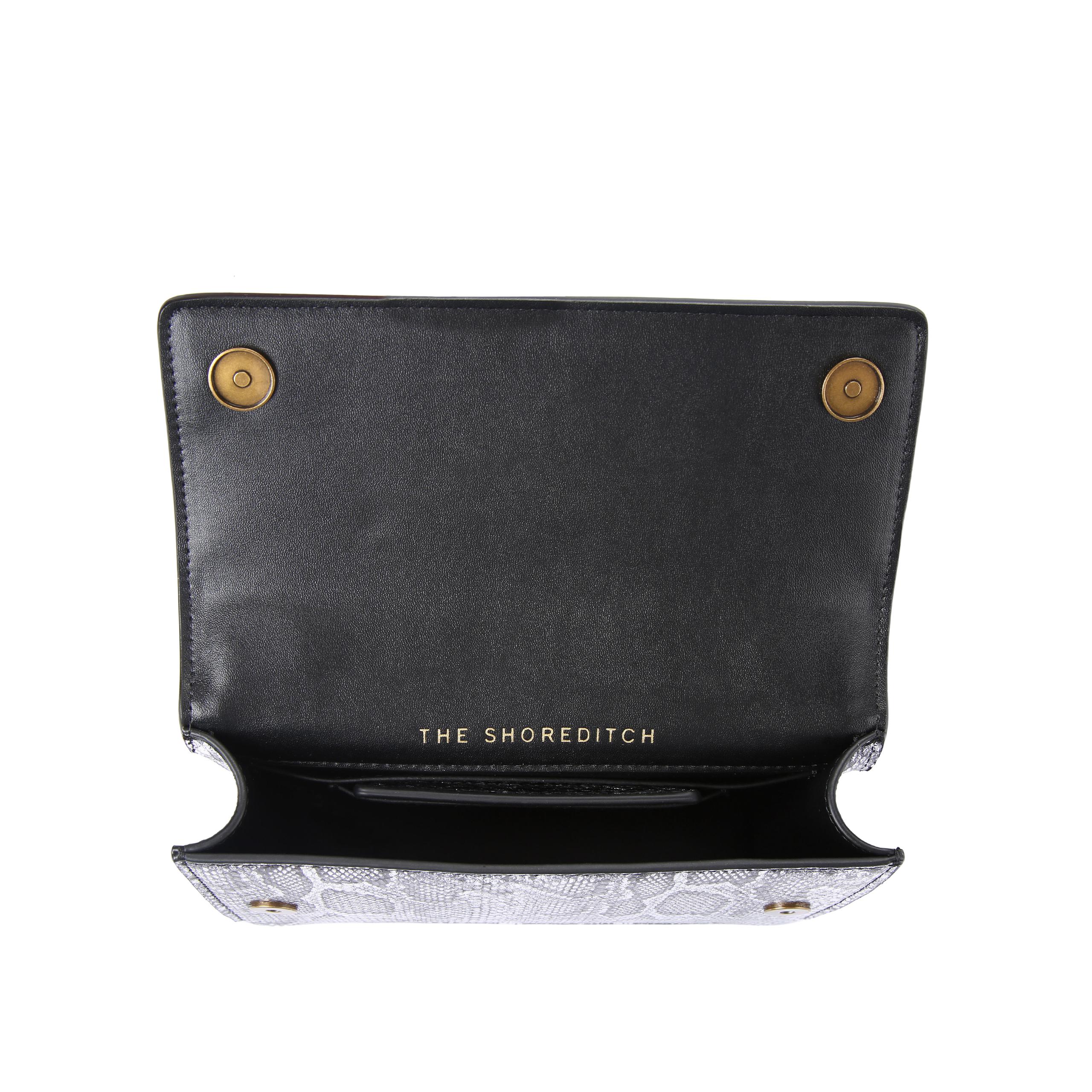 SM SHOREDITCH PRINT - KURT GEIGER LONDON EVENING BAGS