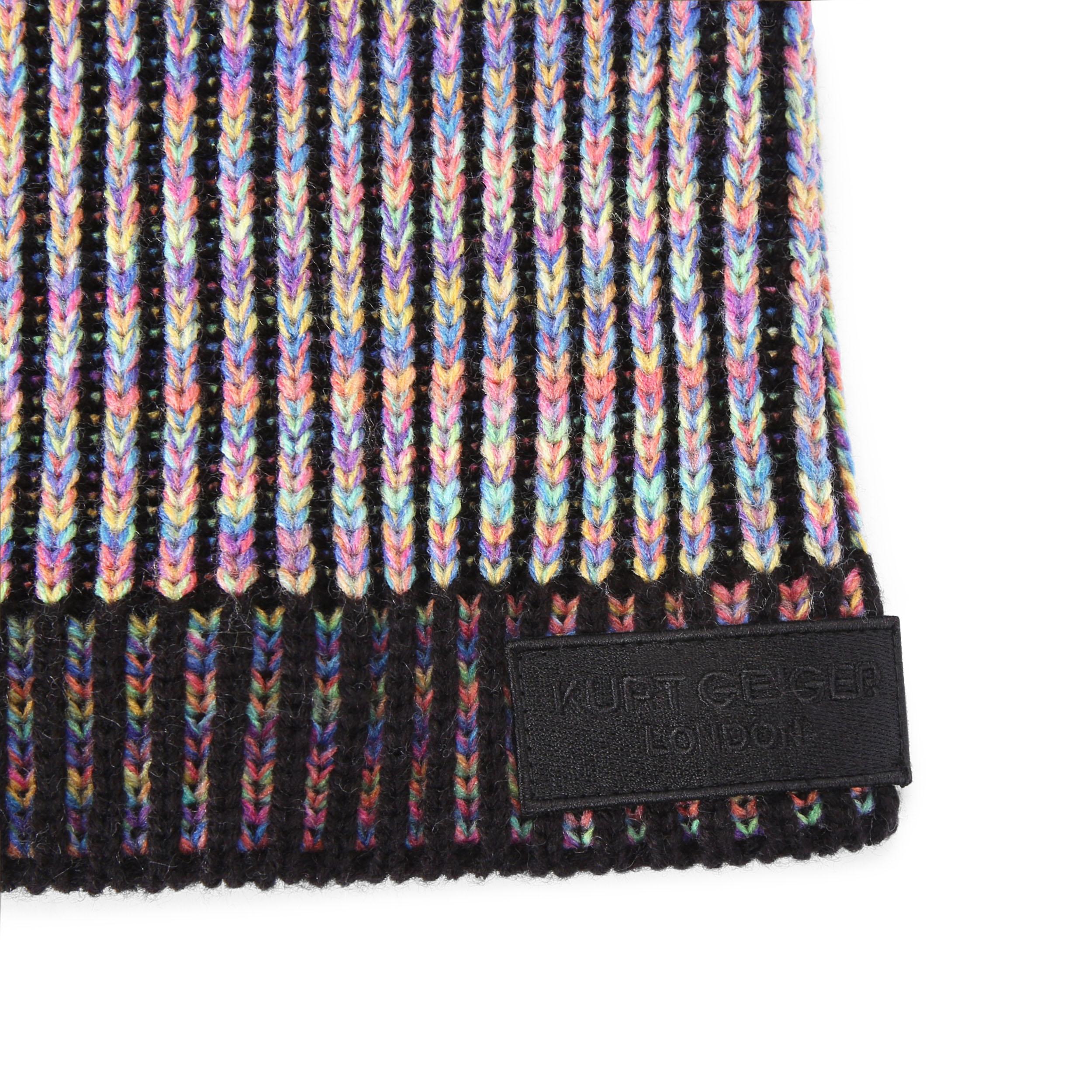 MARLED BALACLAVA - KURT GEIGER LONDON HATS