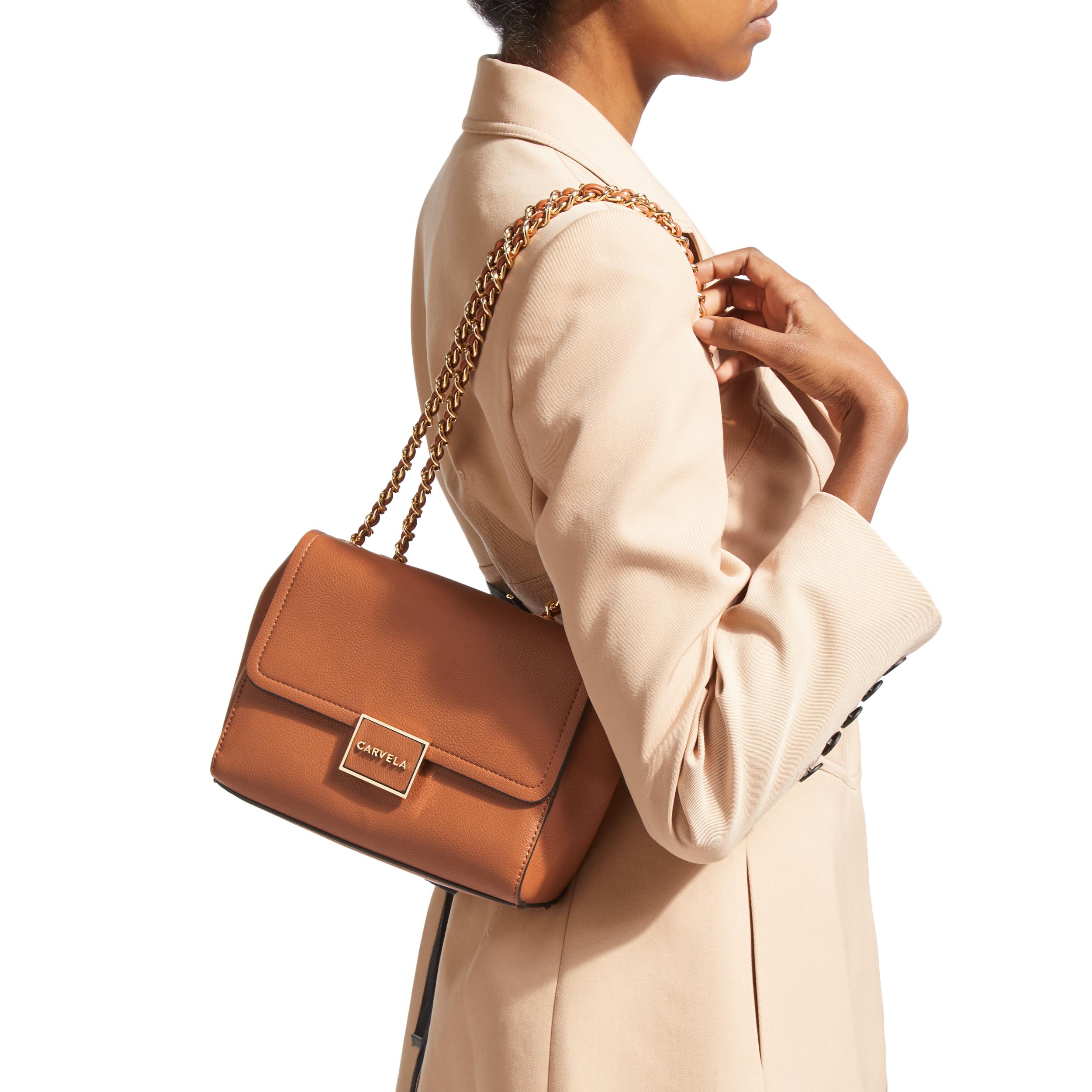 CHAI FLAPOVER - CARVELA HANDBAGS