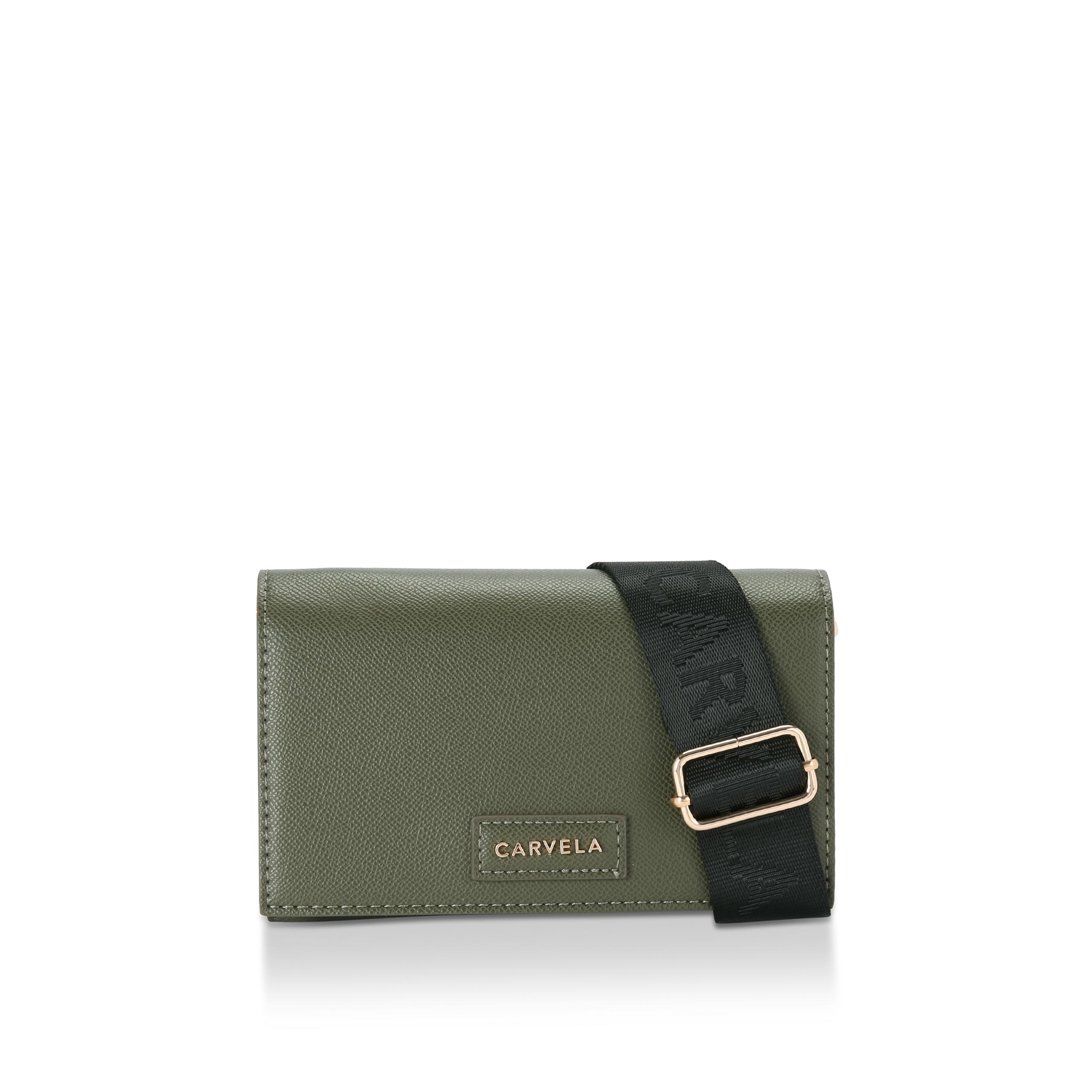 GLOSSY WALLET - CARVELA HANDBAGS