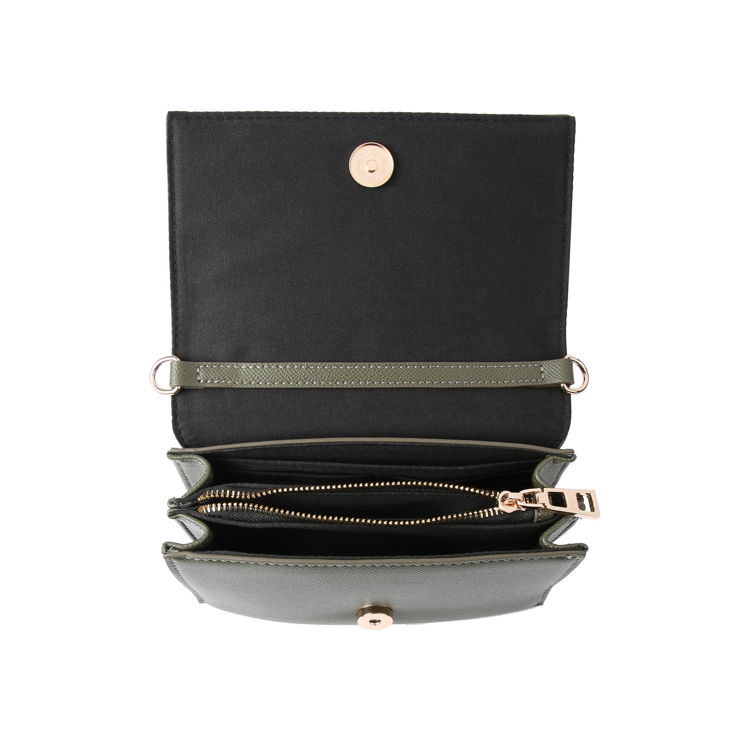 GLOSSY WALLET - CARVELA HANDBAGS