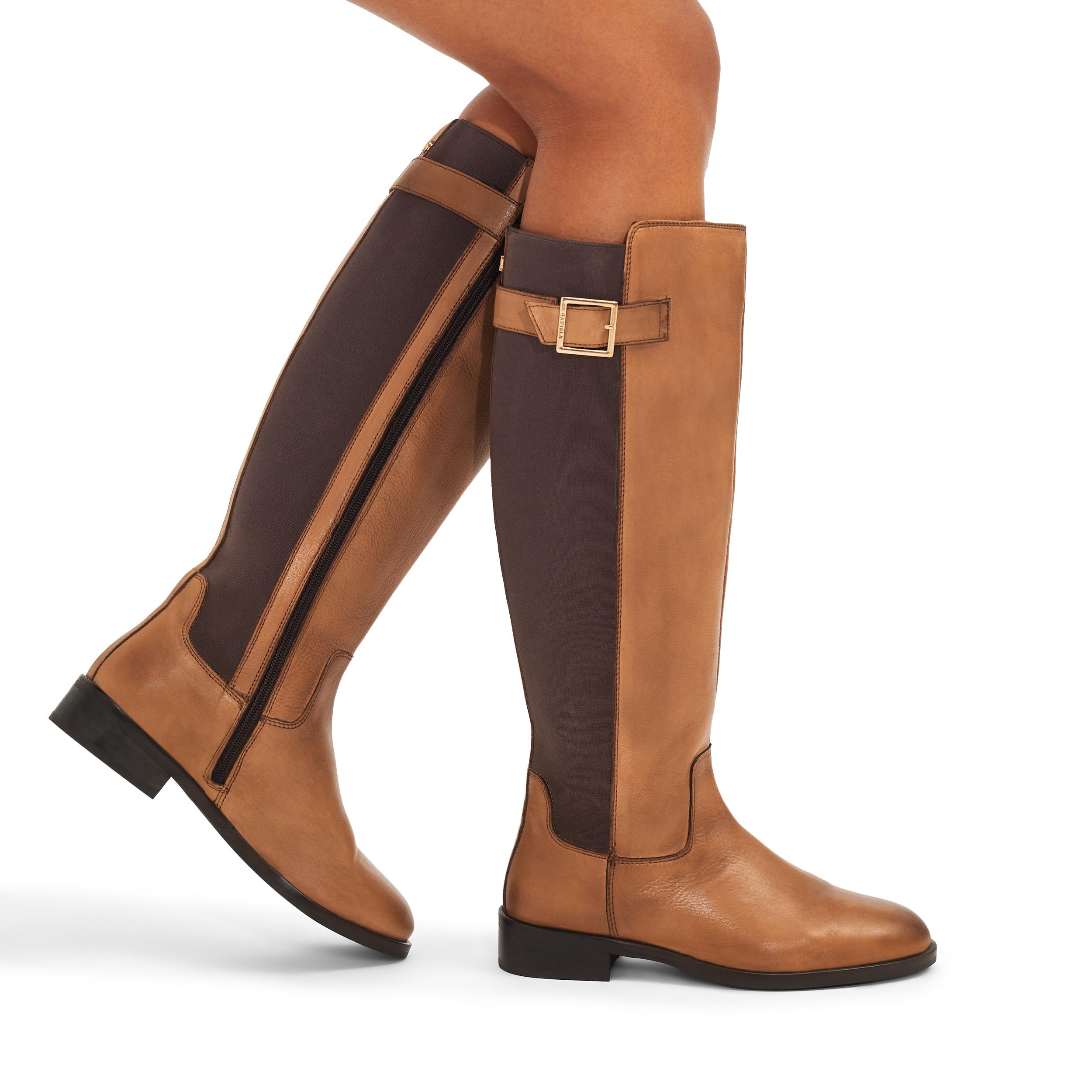 OLYMPIA - CARVELA High Leg Boots
