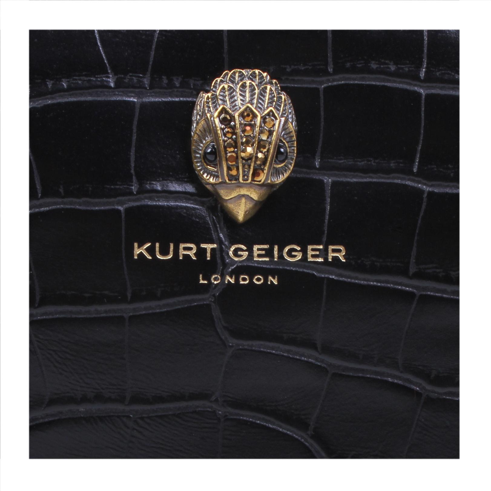 POUCH GIFT SET - KURT GEIGER LONDON SMALL LEATHER GOODS
