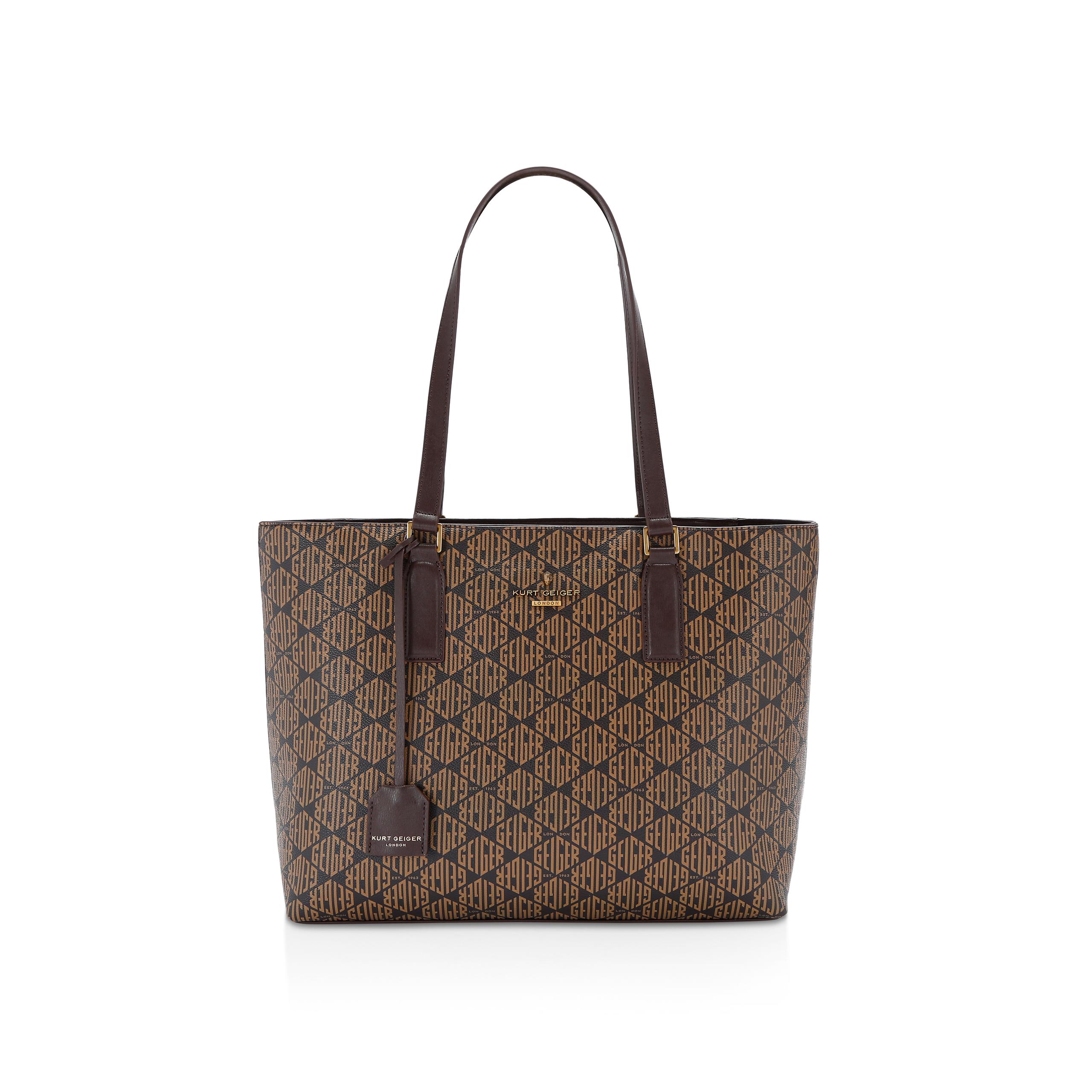 KGL HIGHGATE SHOPPER - KURT GEIGER LONDON DAY BAGS