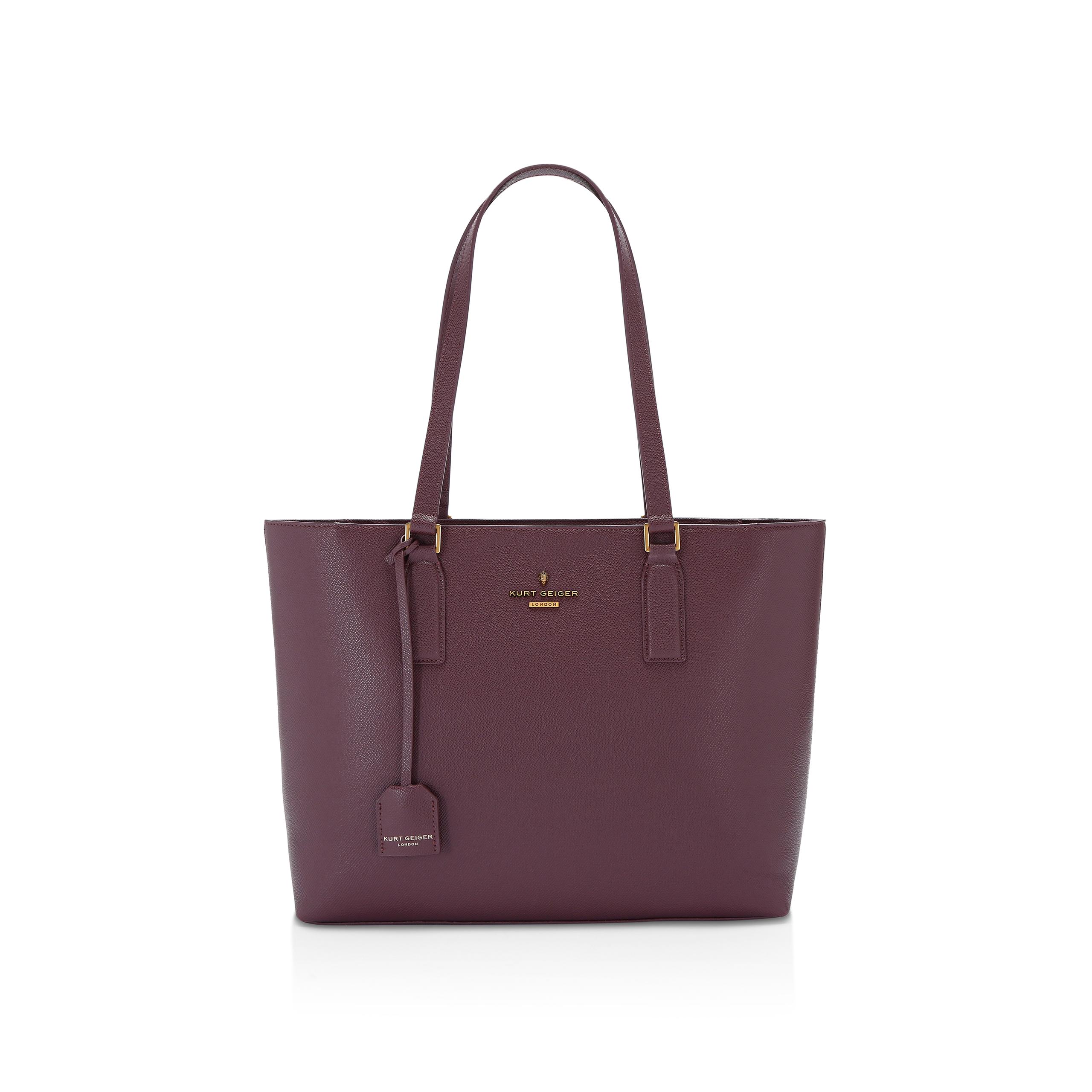KGL HIGHGATE SHOPPER - KURT GEIGER LONDON DAY BAGS