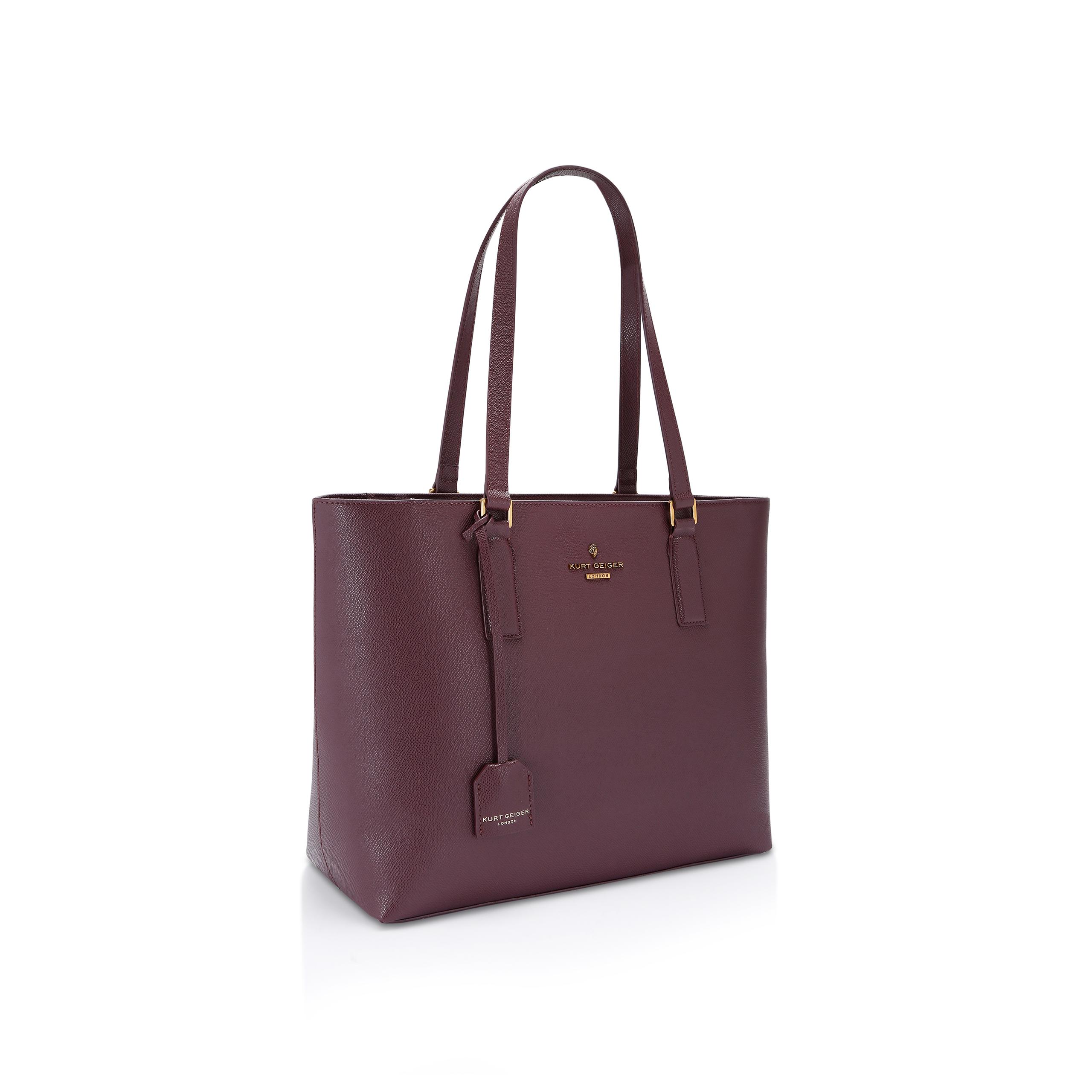 KGL HIGHGATE SHOPPER - KURT GEIGER LONDON DAY BAGS