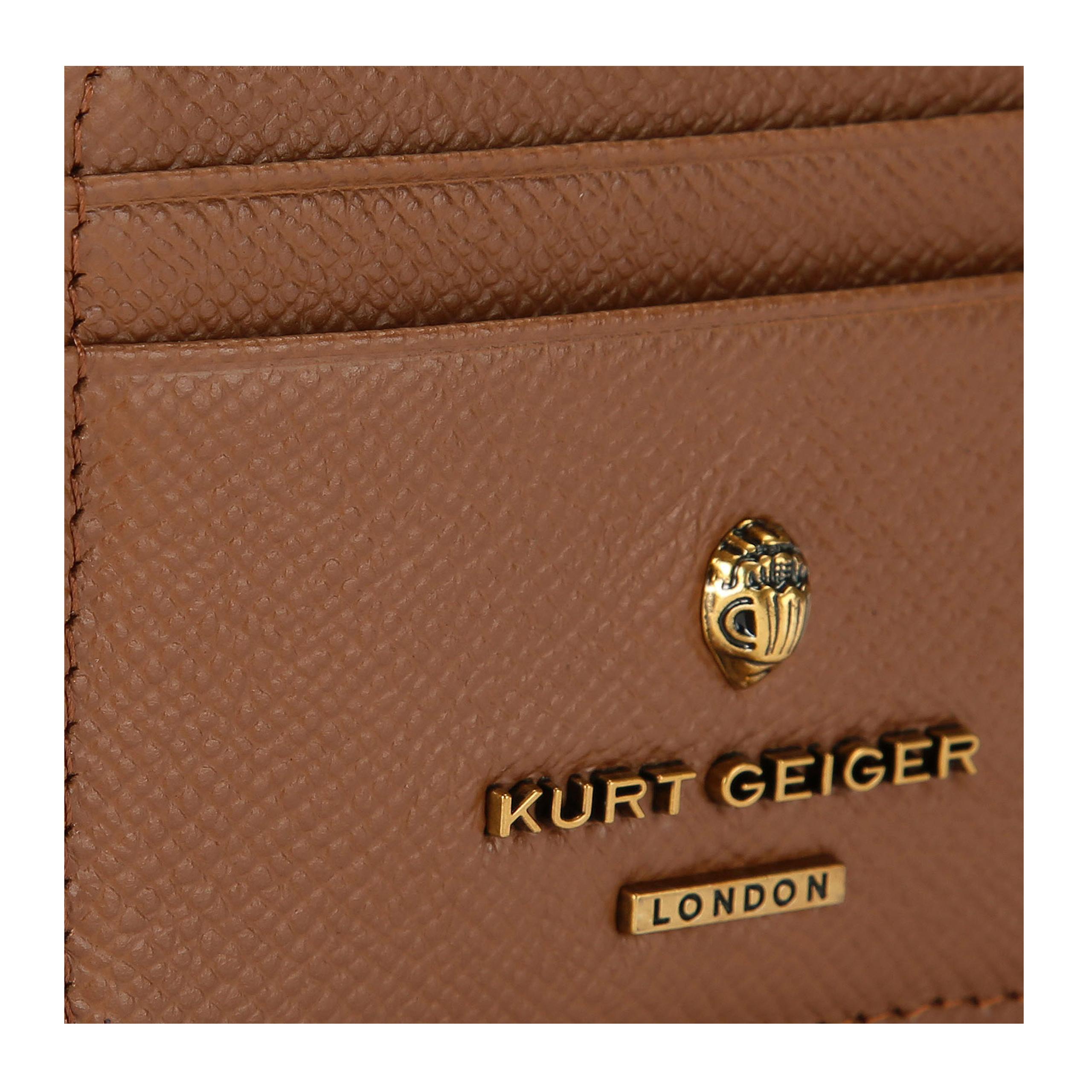 KGL GREENWICH CARD HOLDER - KURT GEIGER LONDON SMALL LEATHER GOODS