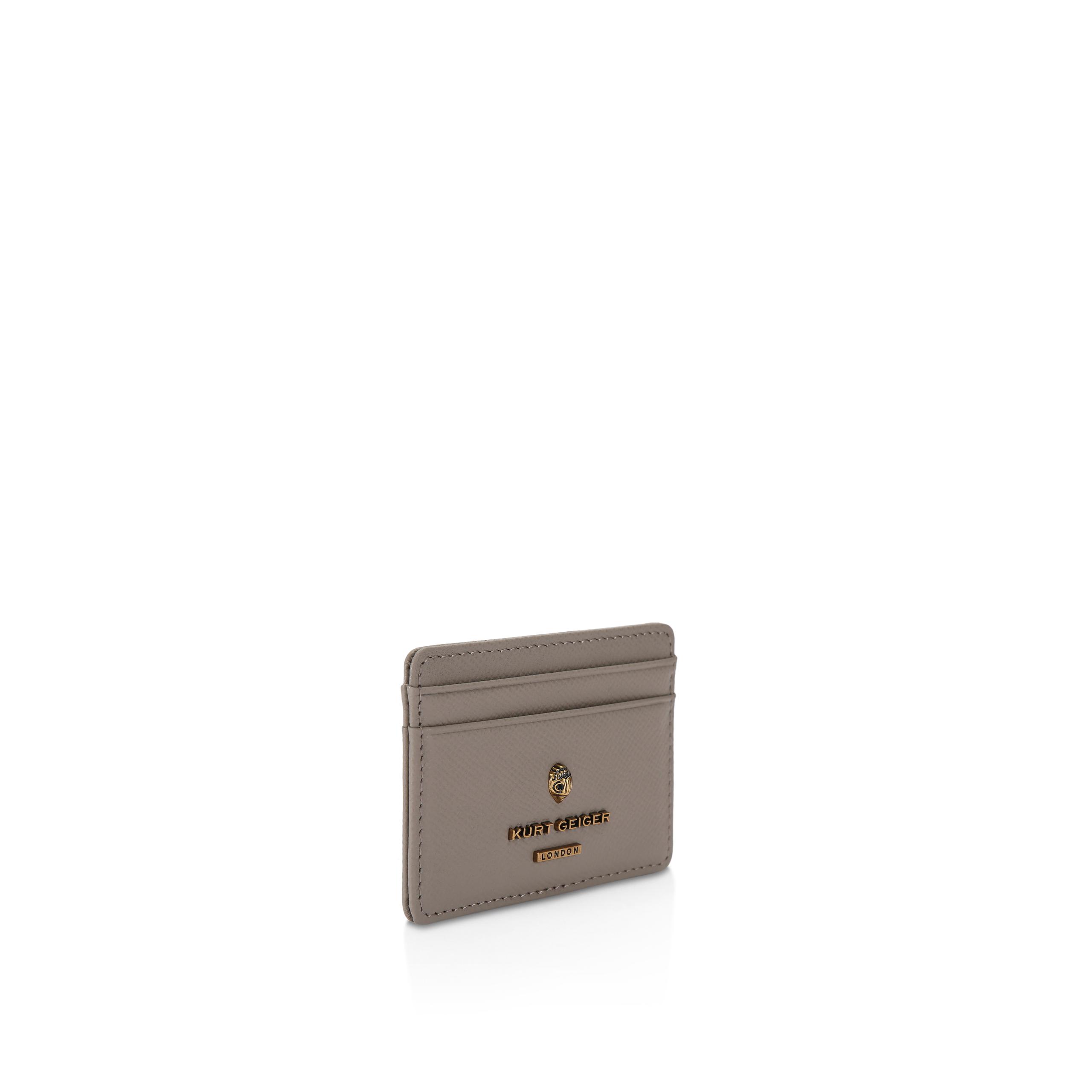 KGL GREENWICH CARD HOLDER - KURT GEIGER LONDON SMALL LEATHER GOODS
