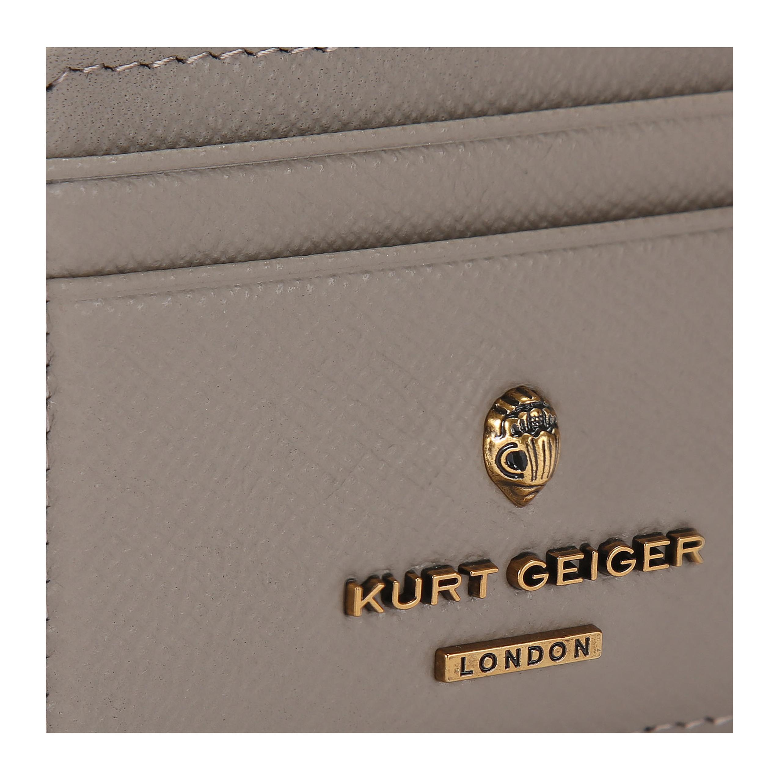 KGL GREENWICH CARD HOLDER - KURT GEIGER LONDON SMALL LEATHER GOODS
