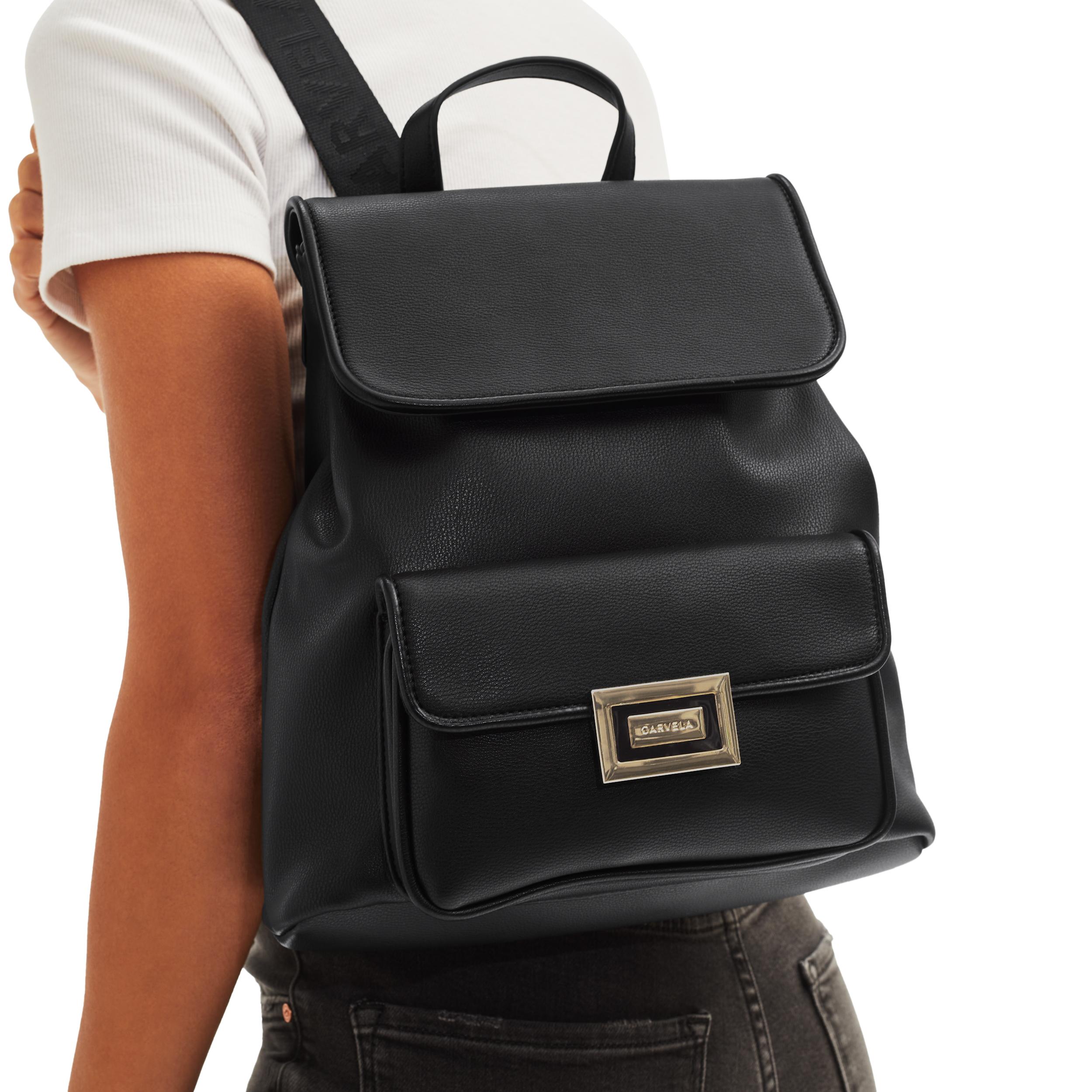 BOXY BACKPACK - CARVELA HANDBAGS