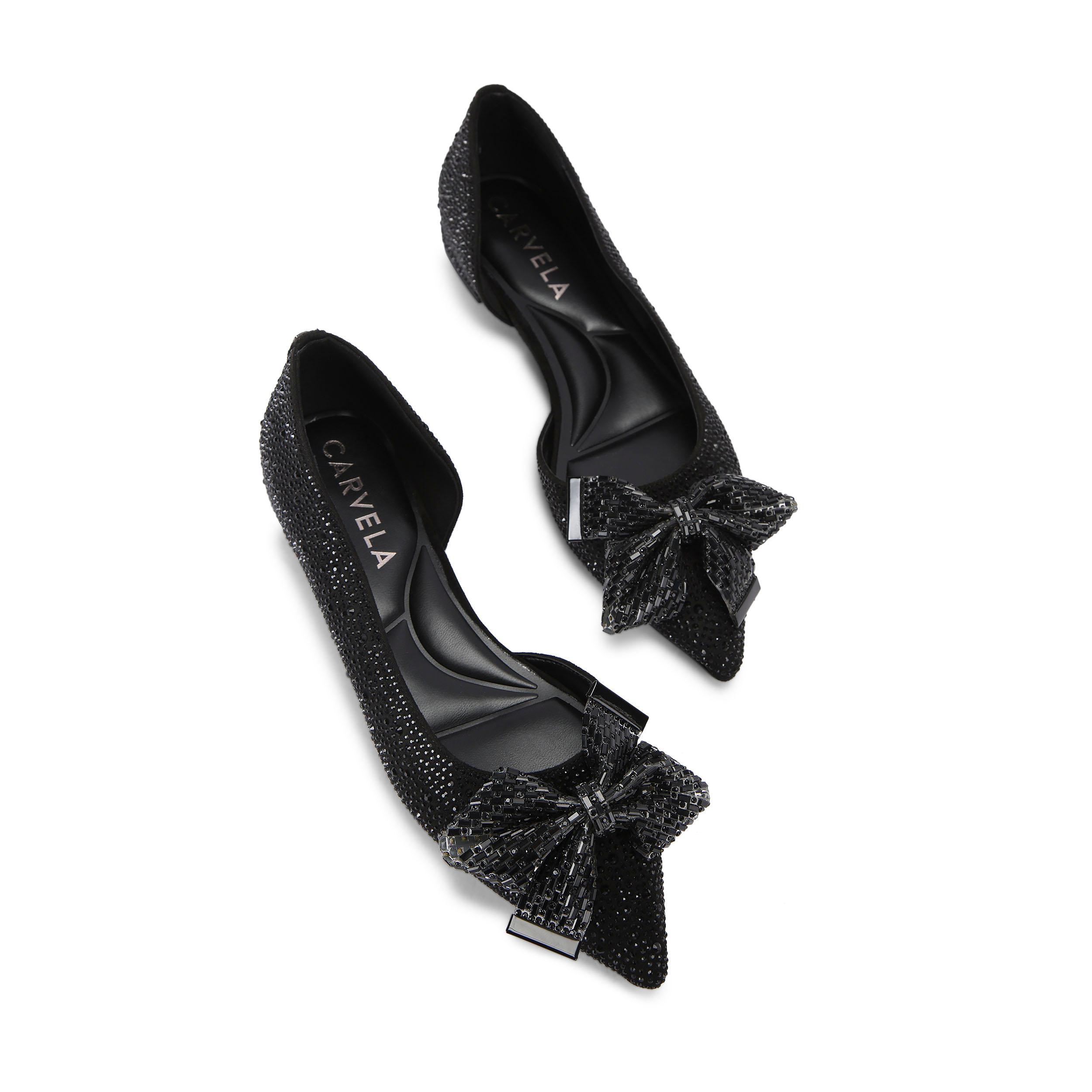 REGAL BOW FLAT - CARVELA Flats