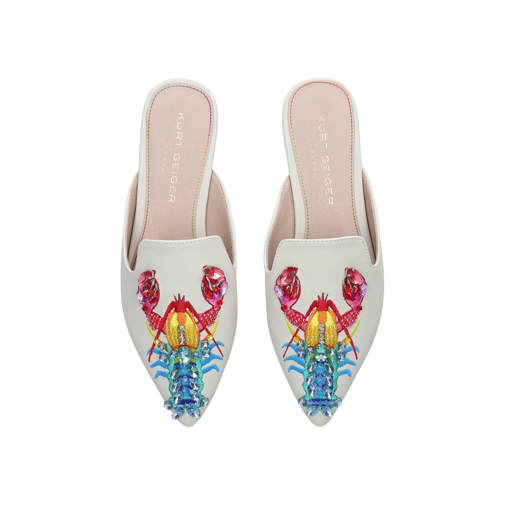 OTTER - KURT GEIGER LONDON Flats