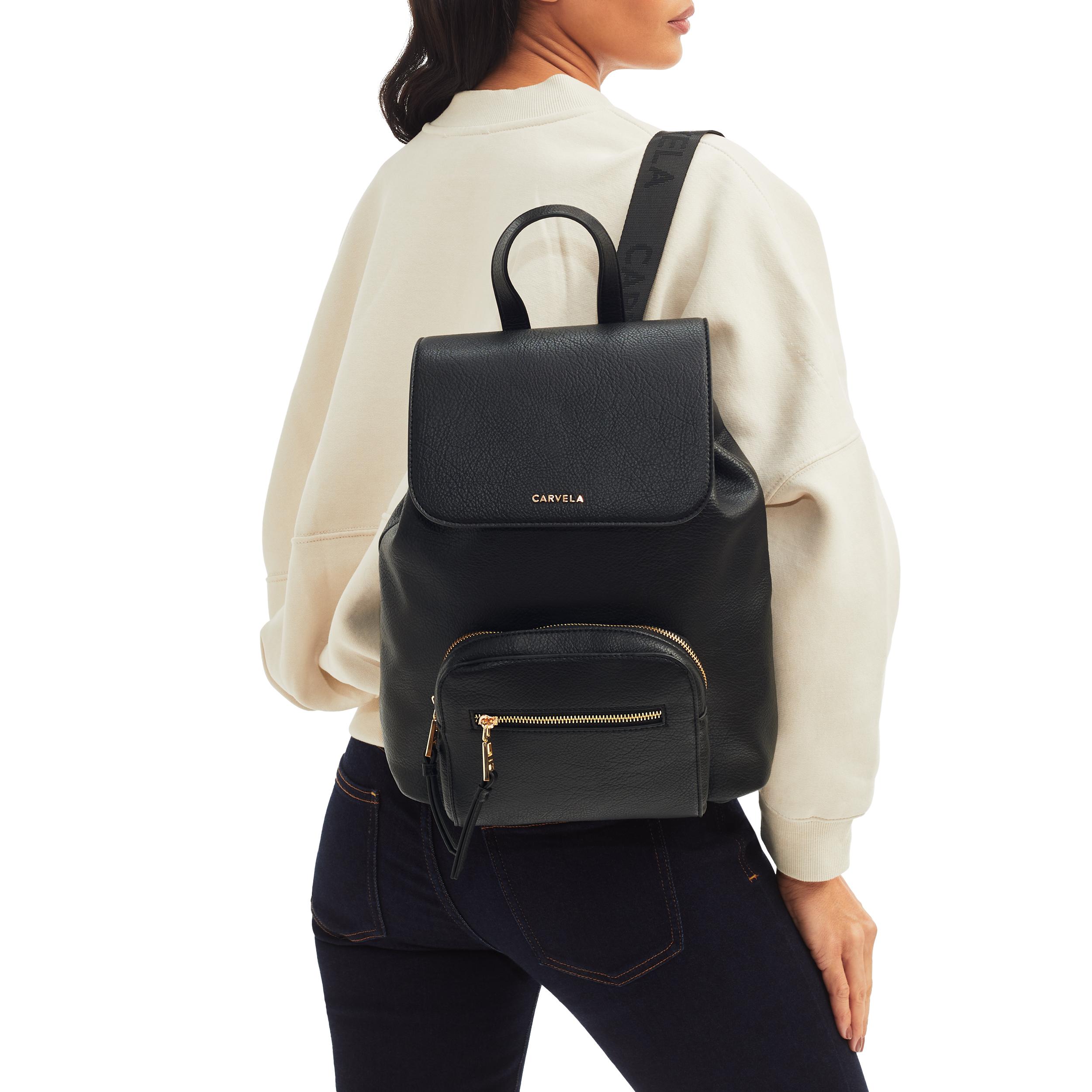 MADDY BACKPACK - CARVELA HANDBAGS