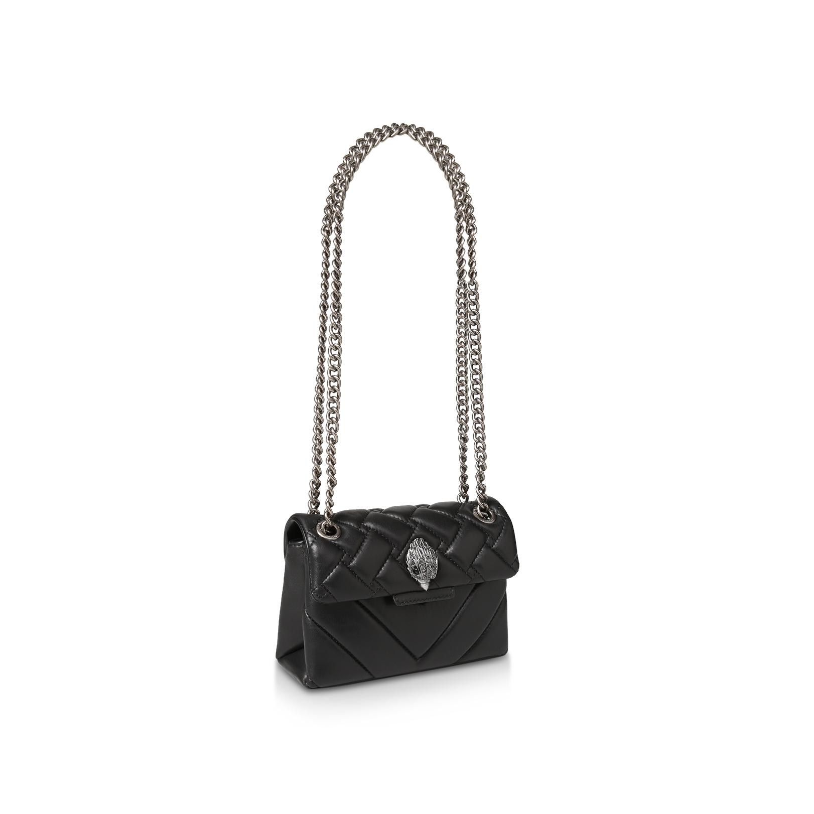 MINI KENSINGTON X BAG - KURT GEIGER LONDON DAY BAGS