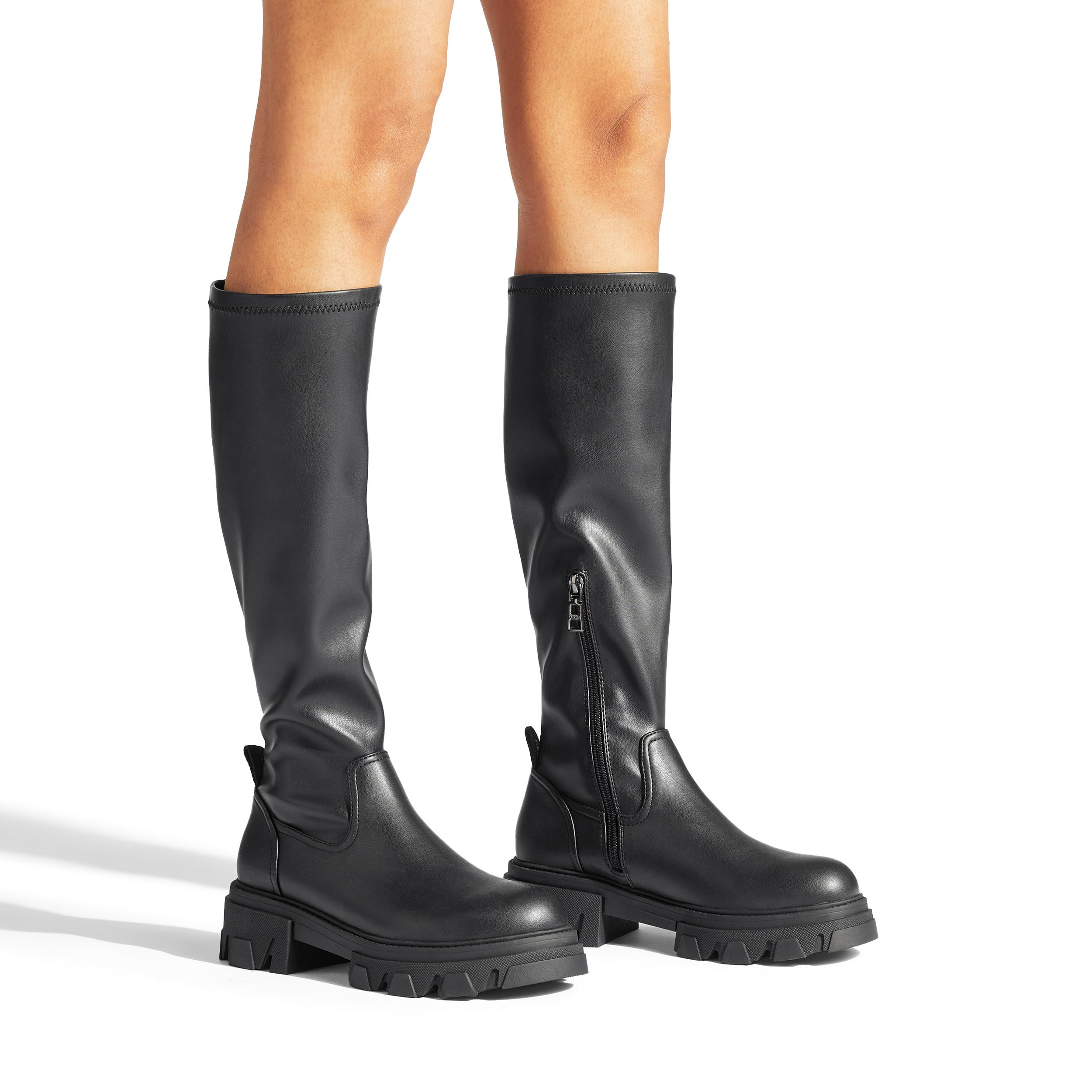 EXPLORER KNEE - CARVELA High Leg Boots