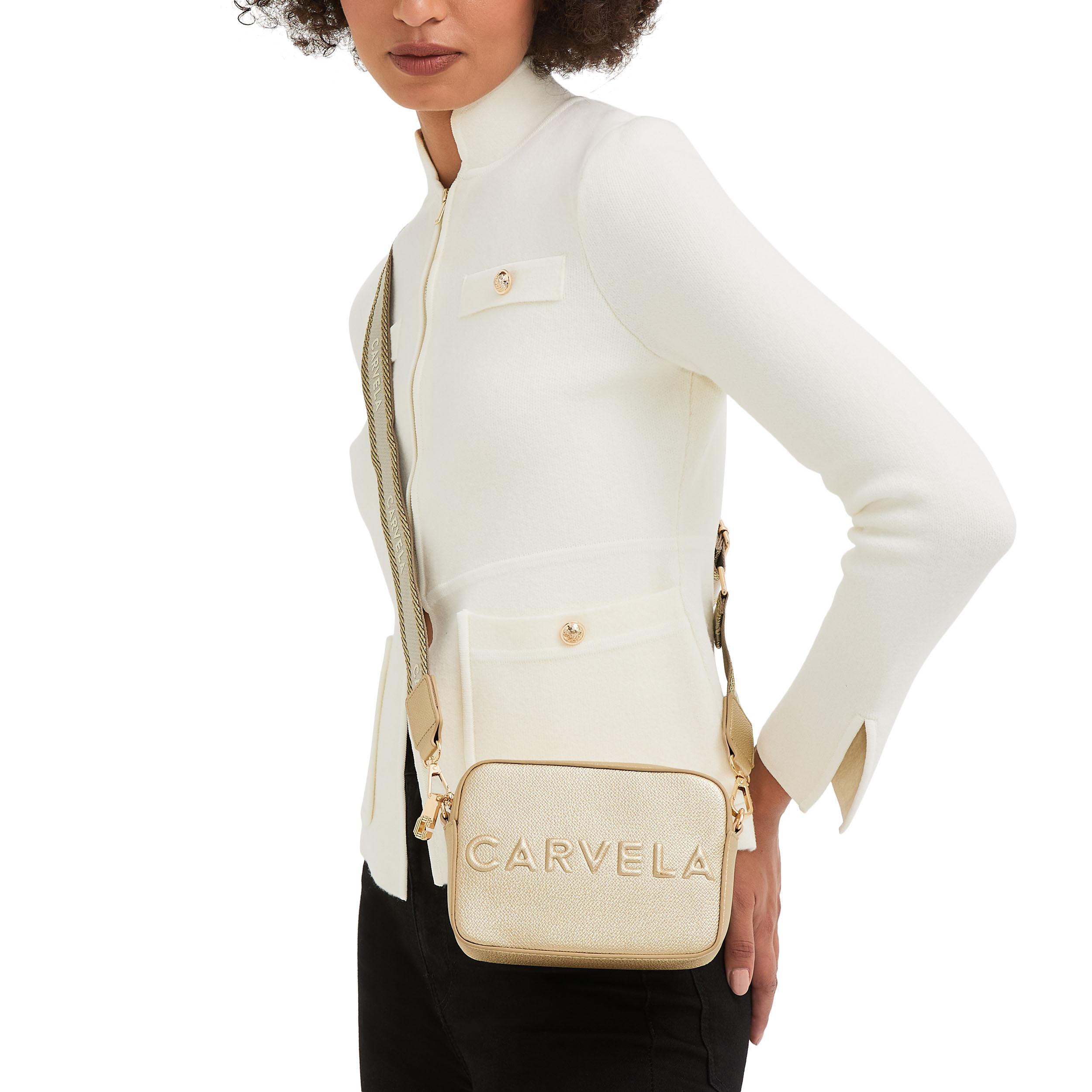 FRAME MINI X BODY - CARVELA HANDBAGS