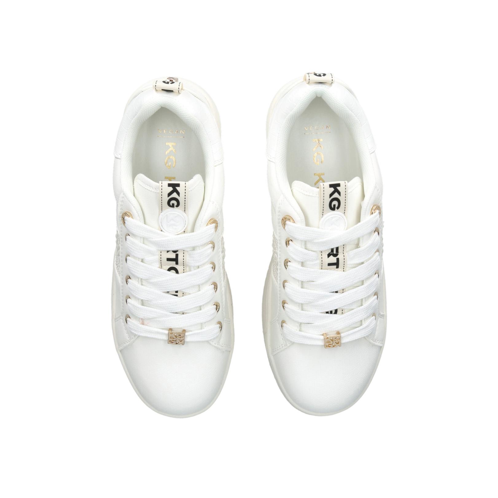 LESLIE LACE UP PEARL - KG KURT GEIGER Sneakers