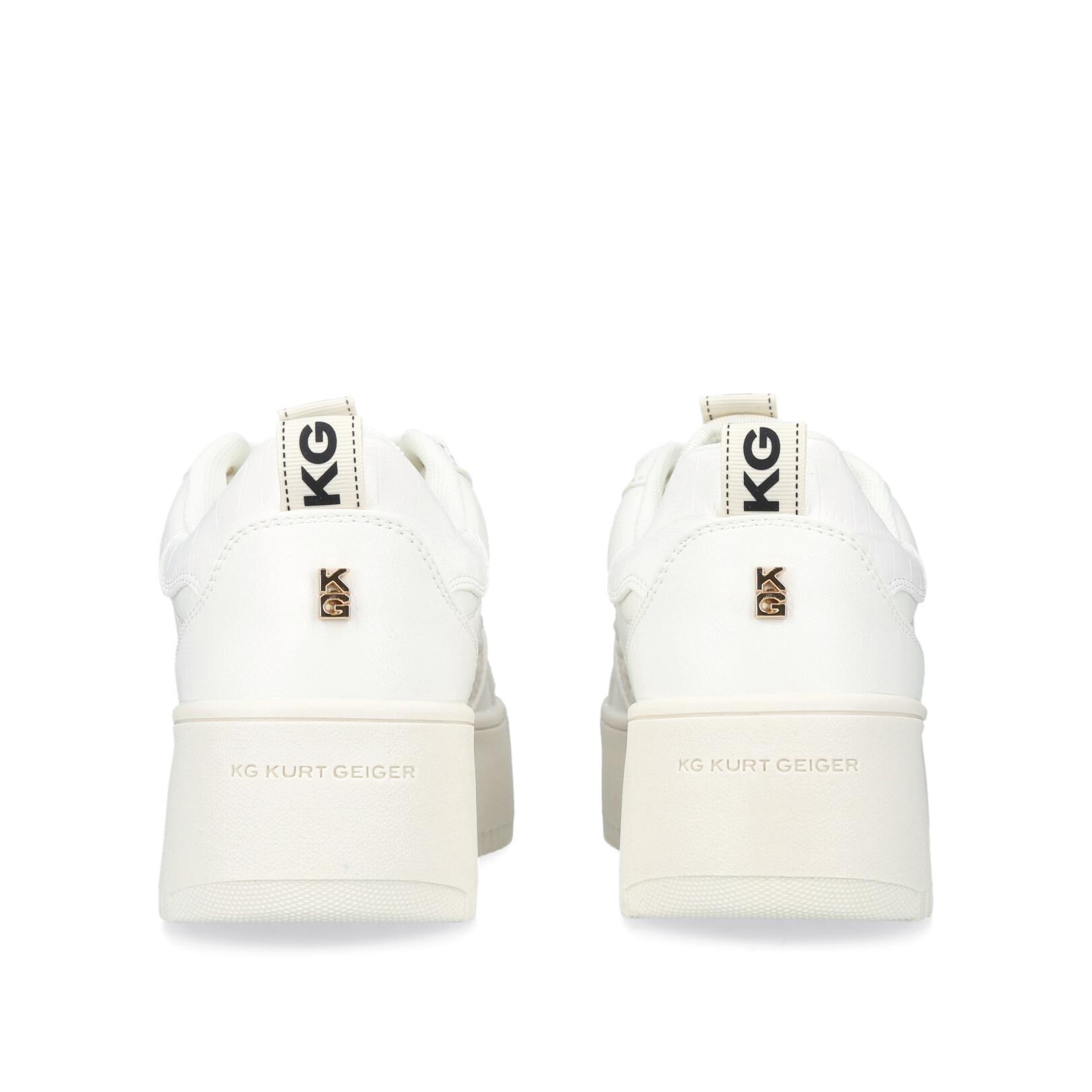 LESLIE LACE UP PEARL - KG KURT GEIGER Sneakers