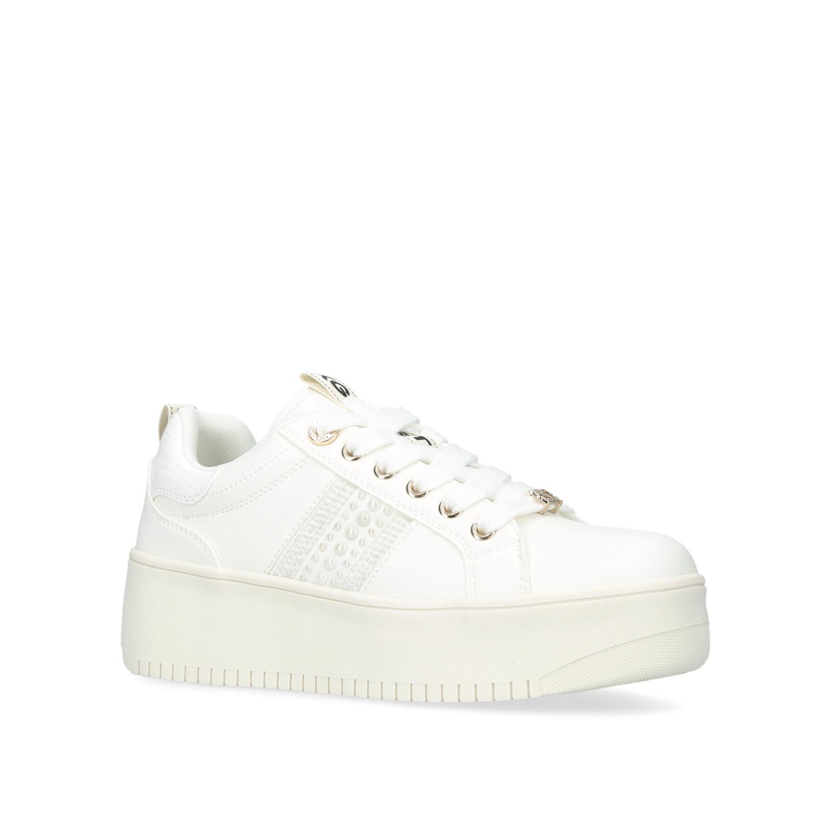LESLIE LACE UP PEARL - KG KURT GEIGER Sneakers