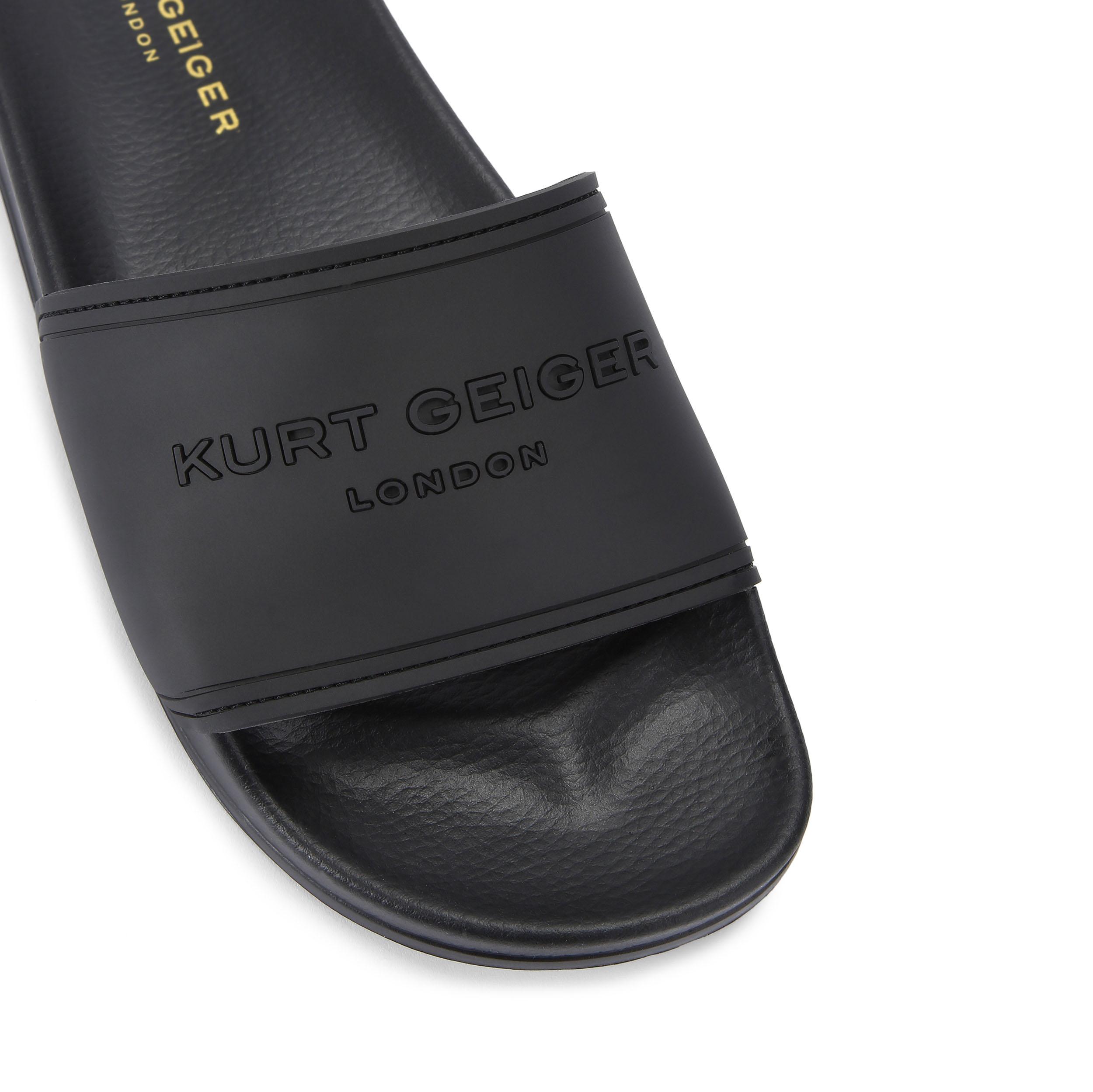 KGL POOL SLIDER MENS - KURT GEIGER LONDON Sandals