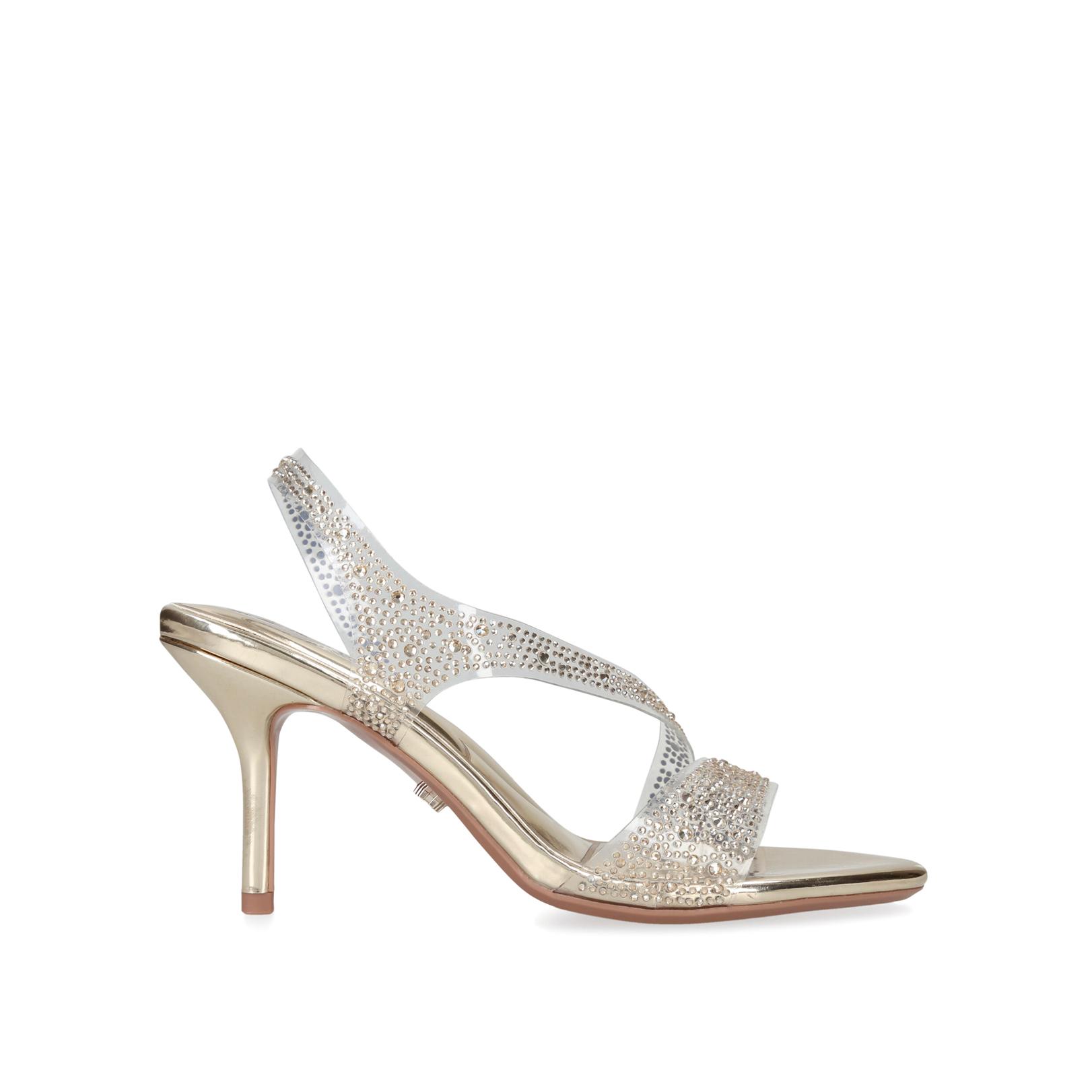 SYMMETRY SANDAL VINYL 80 - CARVELA Occasion