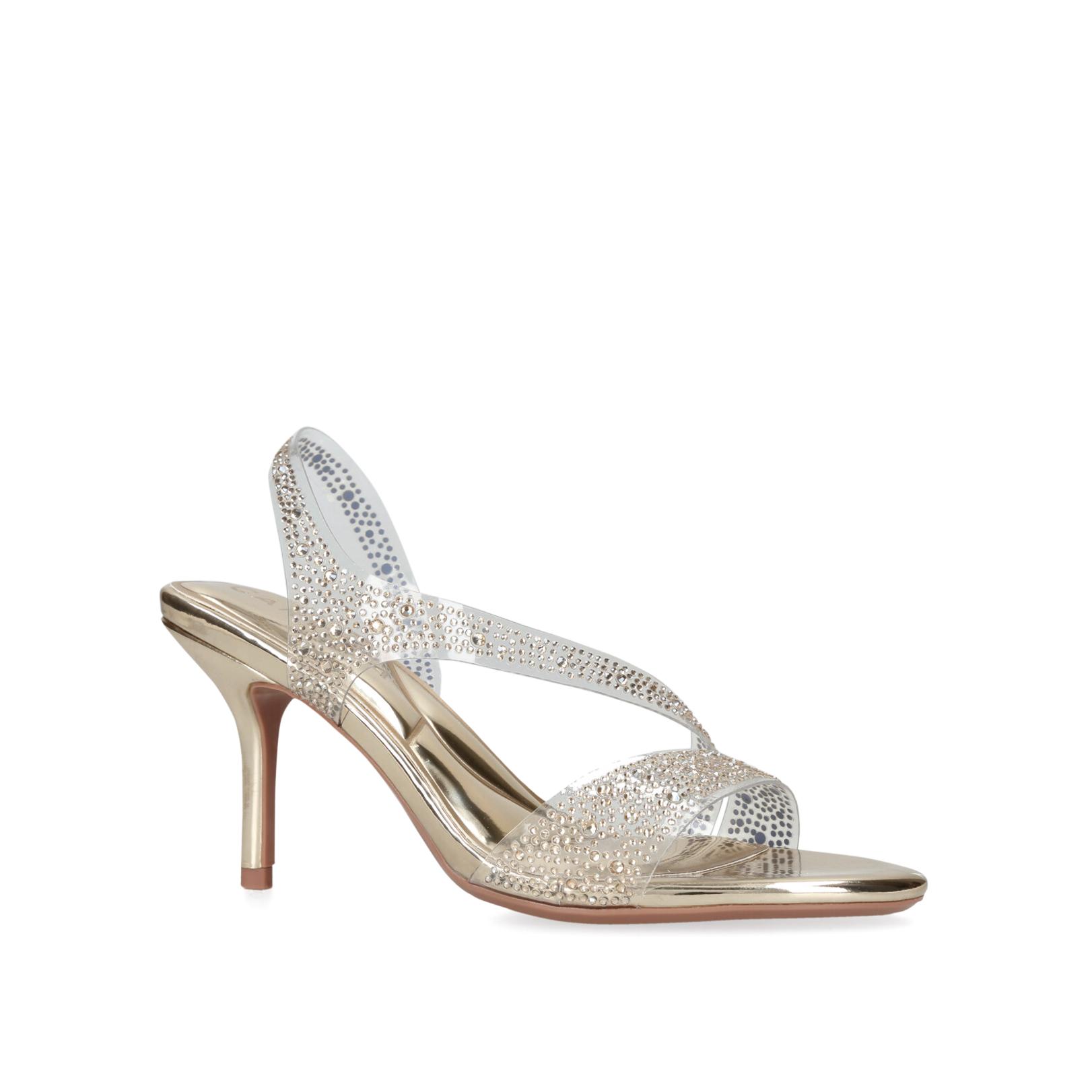 SYMMETRY SANDAL VINYL 80 - CARVELA Occasion