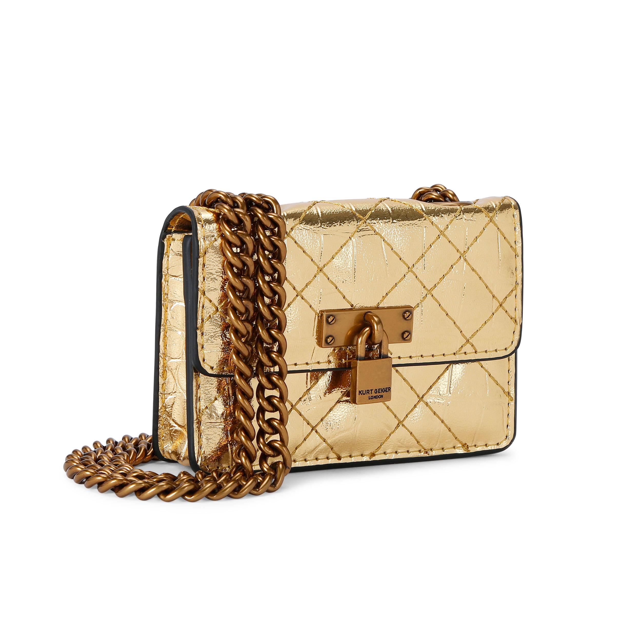 Micro Brixton Lock Bag