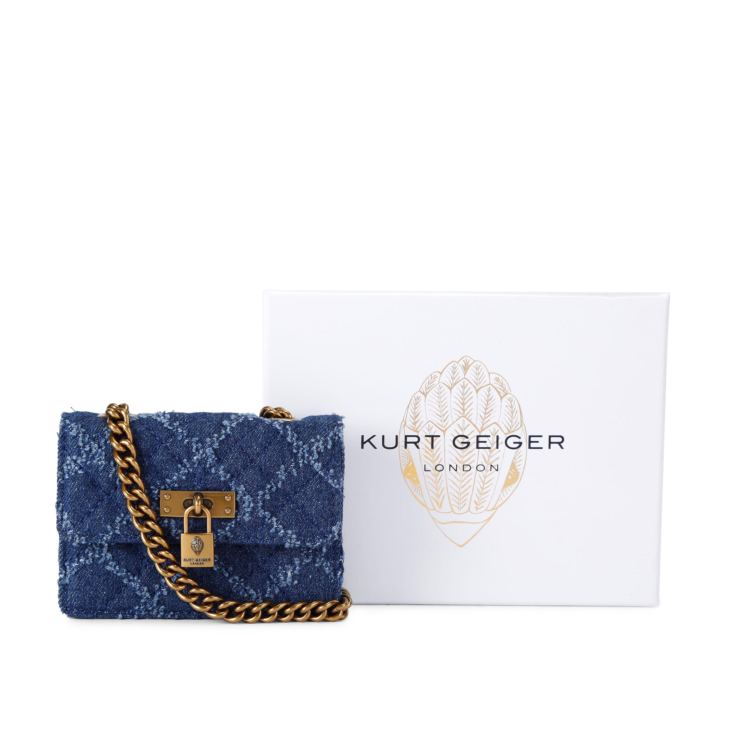 Micro Brixton Lock Bag