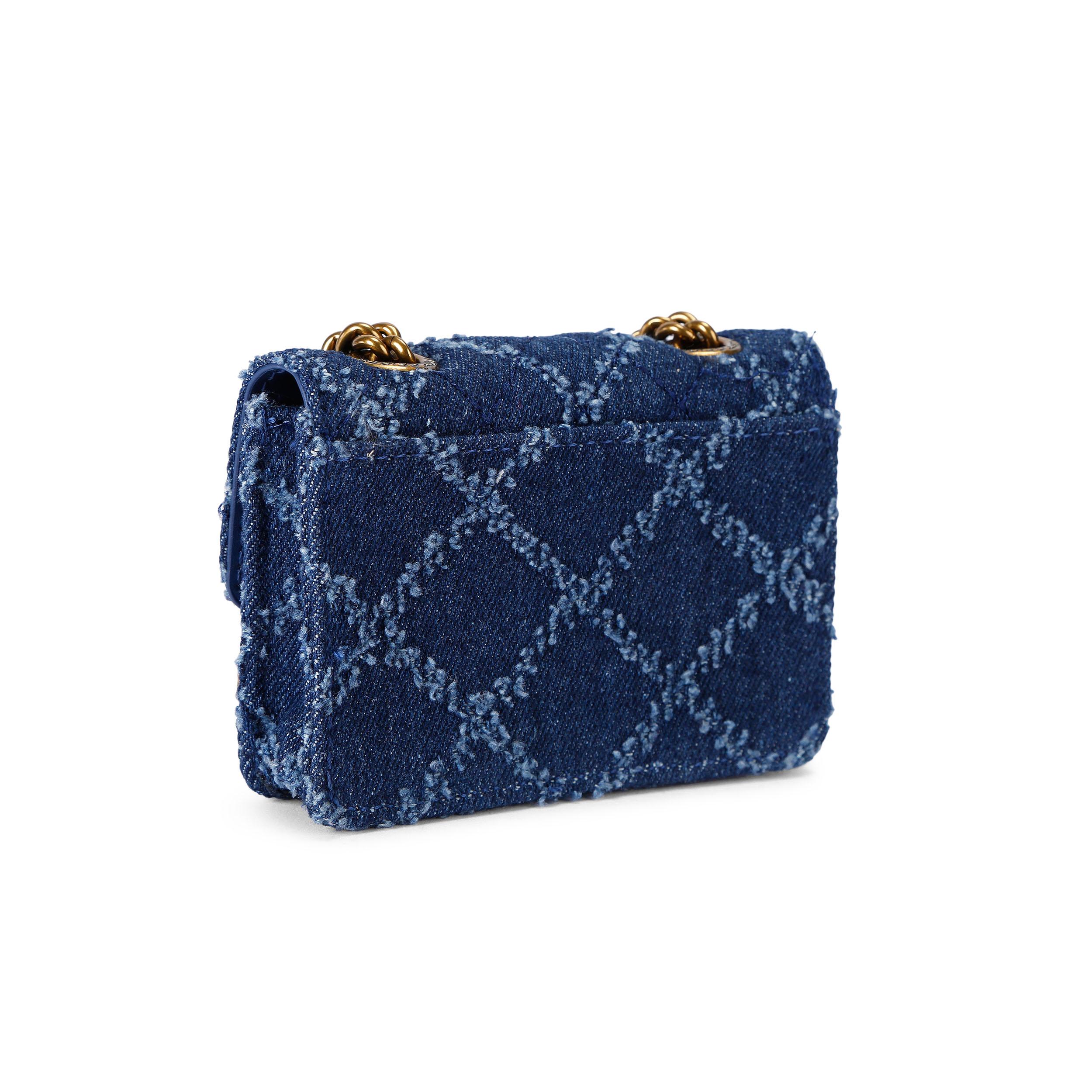 MICRO BRIXTON LOCK - KURT GEIGER LONDON SMALL LEATHER GOODS