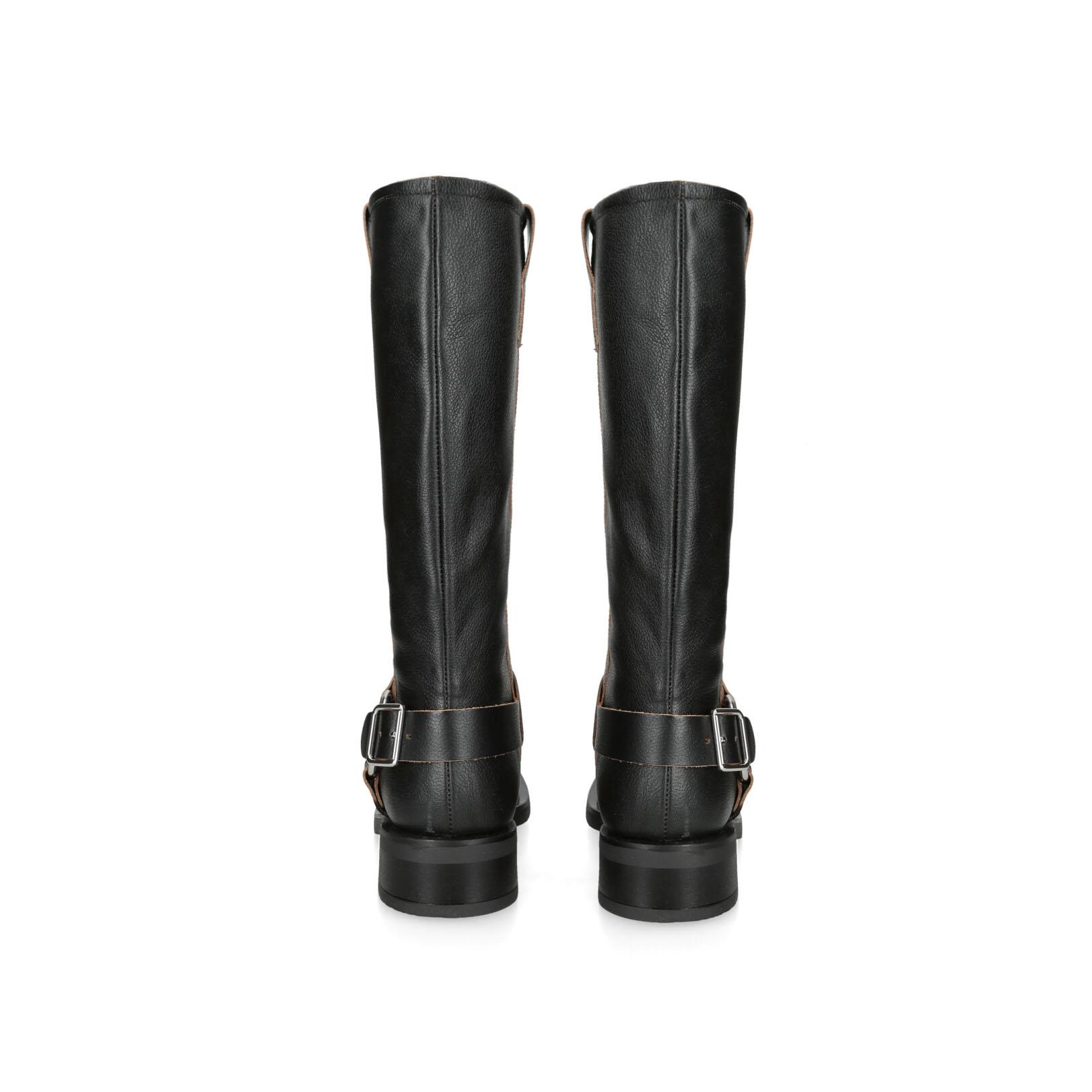 SALOON HIGH LEG - CARVELA High Leg Boots