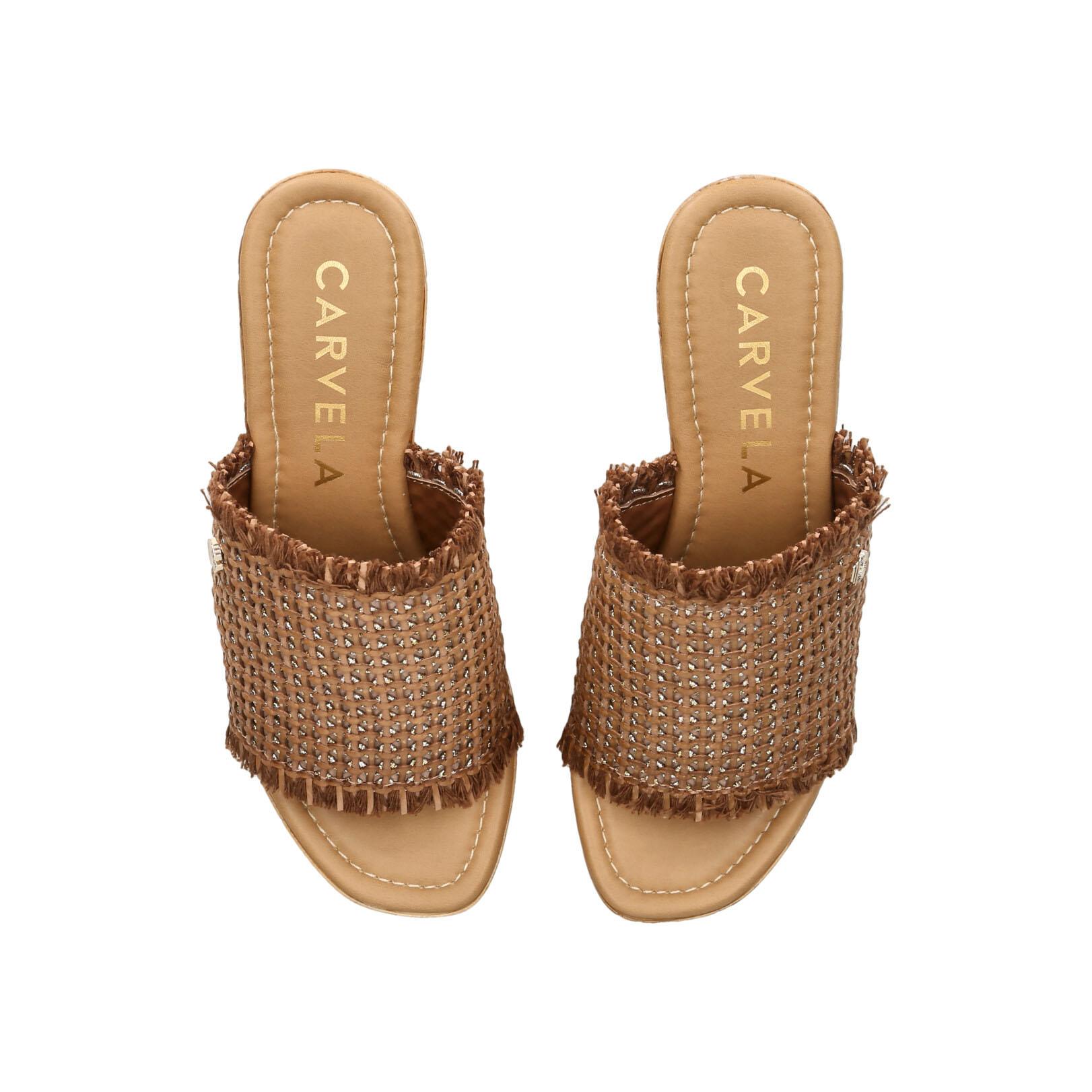 MAPLE WEDGE - CARVELA COMFORT Summer