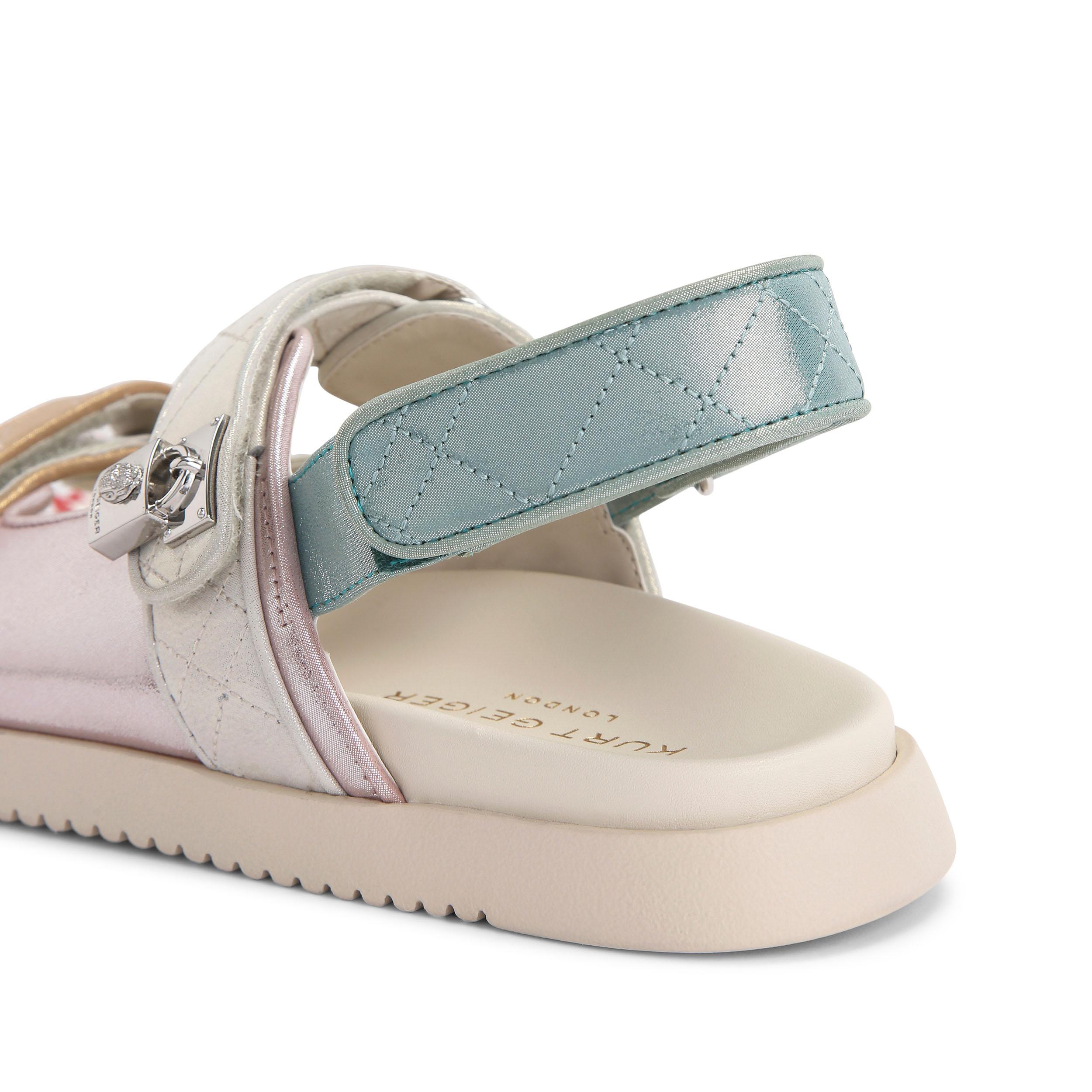 KGL BRIXTON LOCK SANDAL - KURT GEIGER LONDON Summer