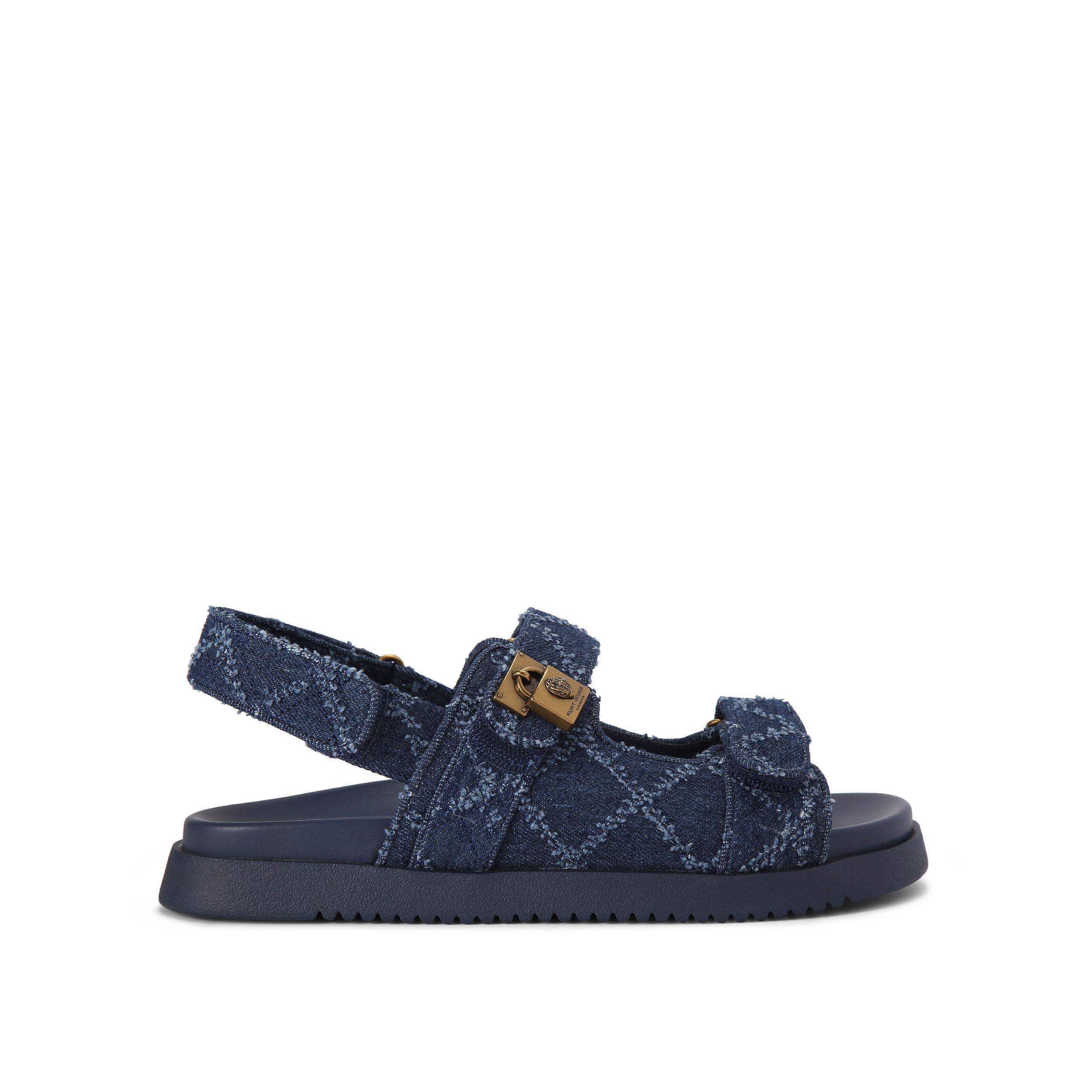 KGL BRIXTON LOCK SANDAL - KURT GEIGER LONDON Summer