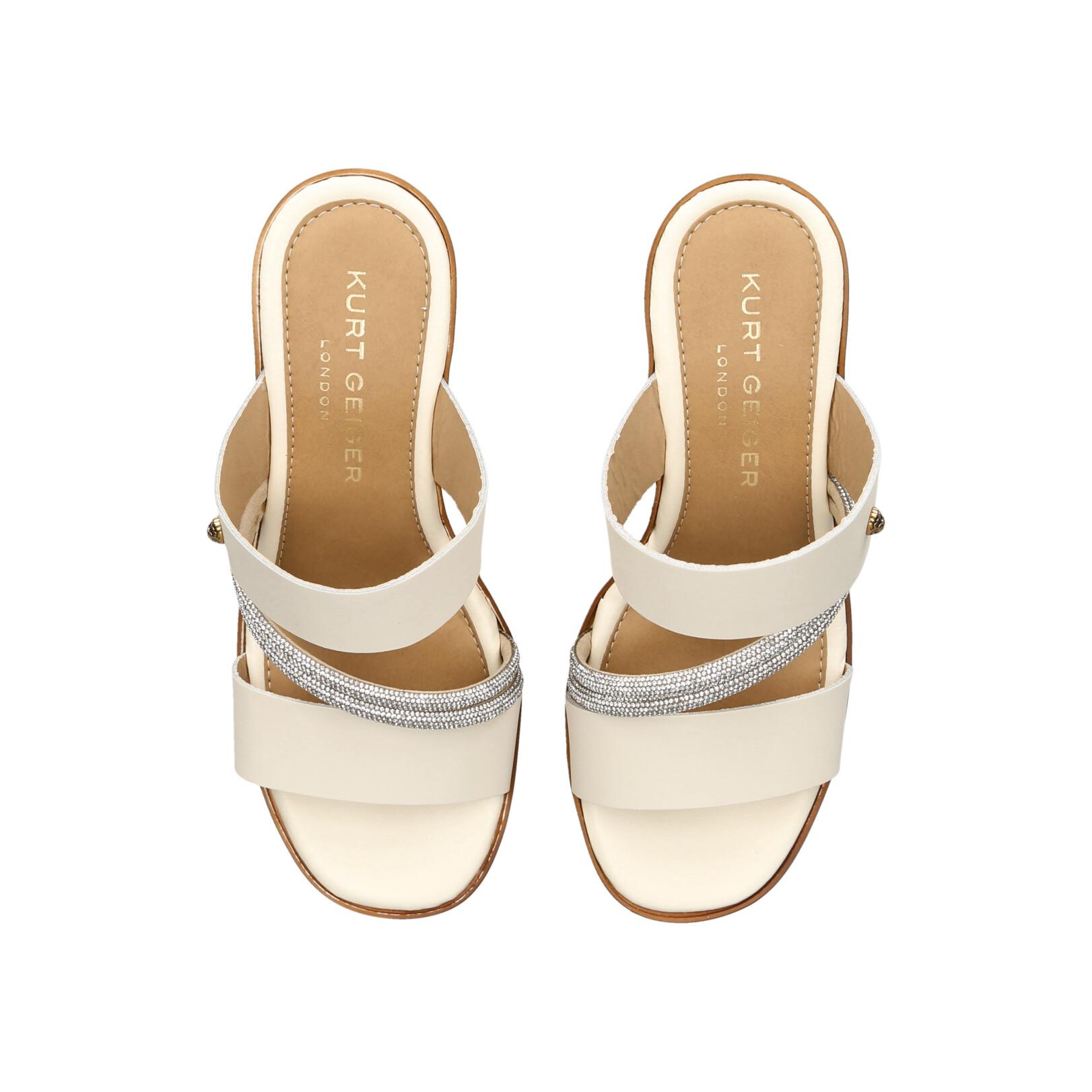 KGL STRAND WEDGE - KURT GEIGER LONDON Summer