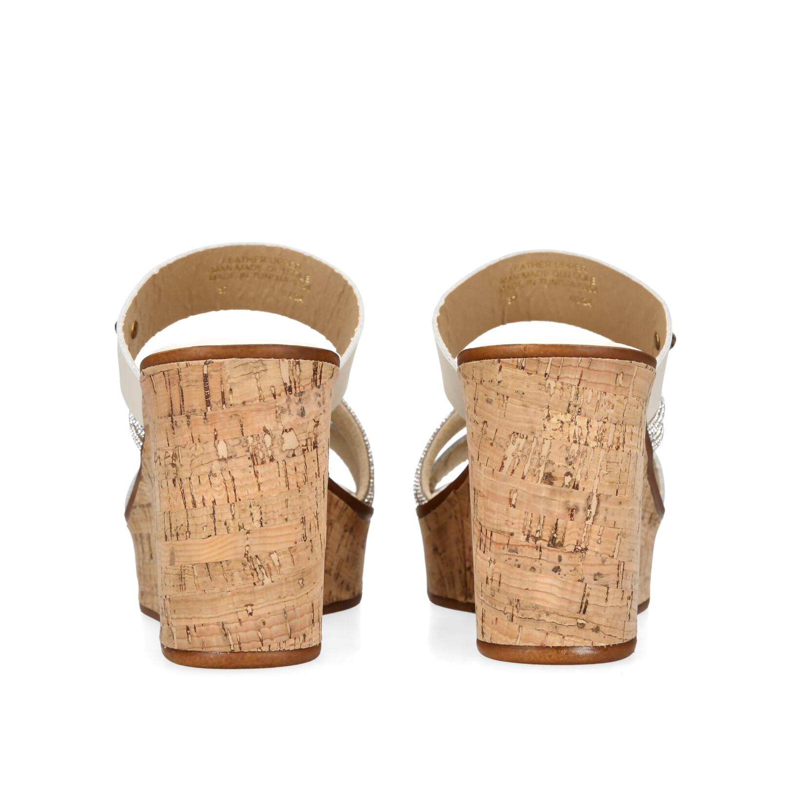 KGL STRAND WEDGE - KURT GEIGER LONDON Summer