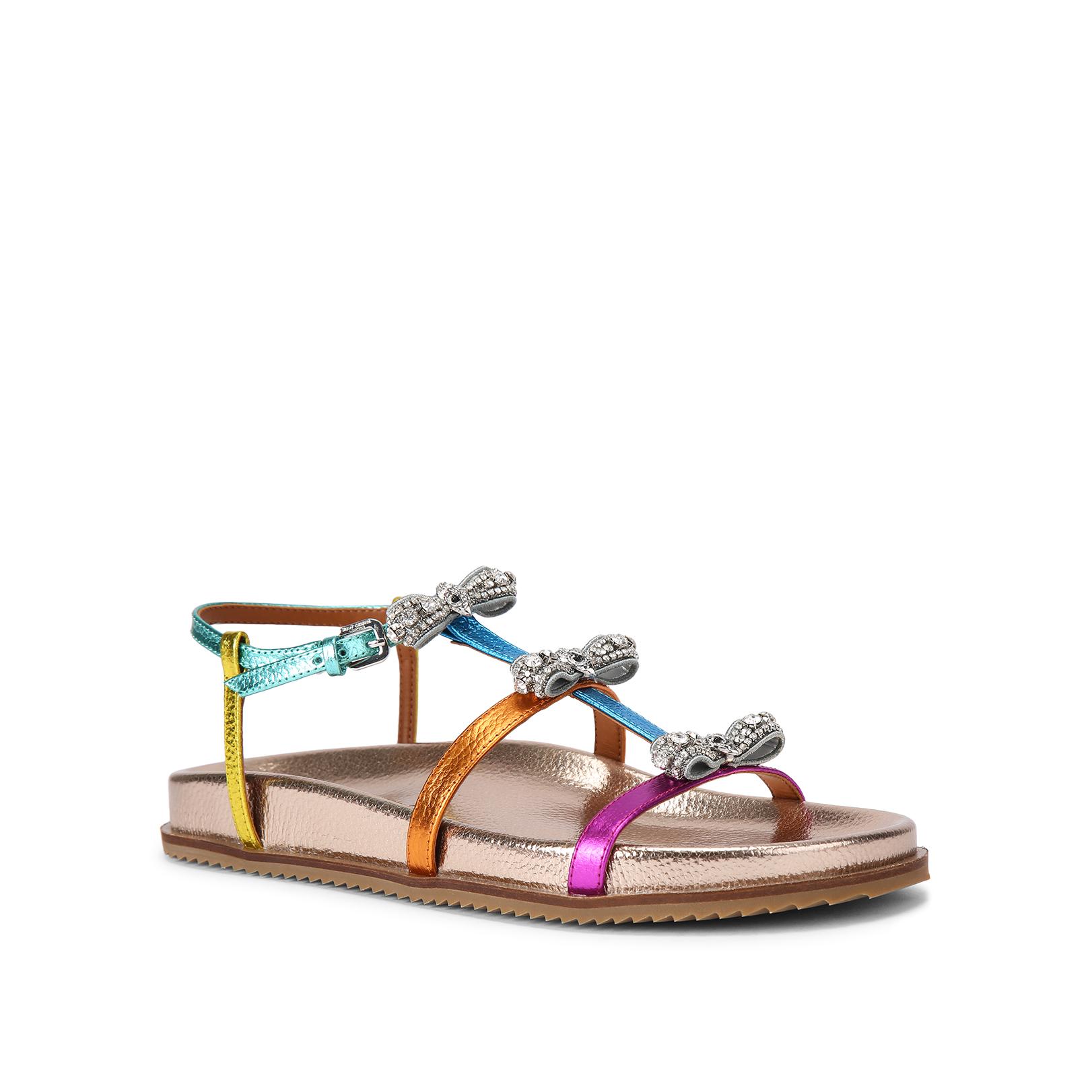 PIERRA MICRO BOW SANDAL - KURT GEIGER LONDON Summer