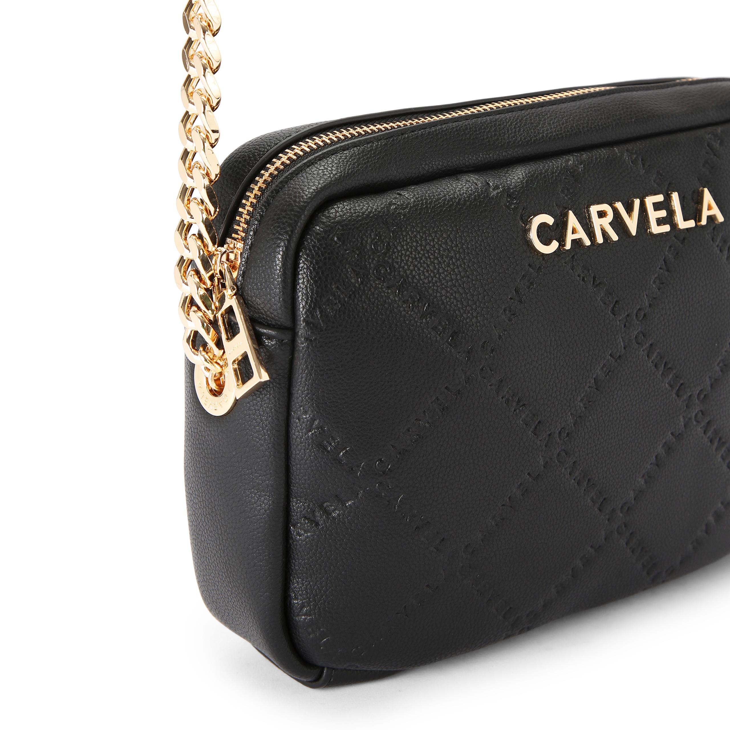 QUILTED CARVELA XBODY - CARVELA HANDBAGS