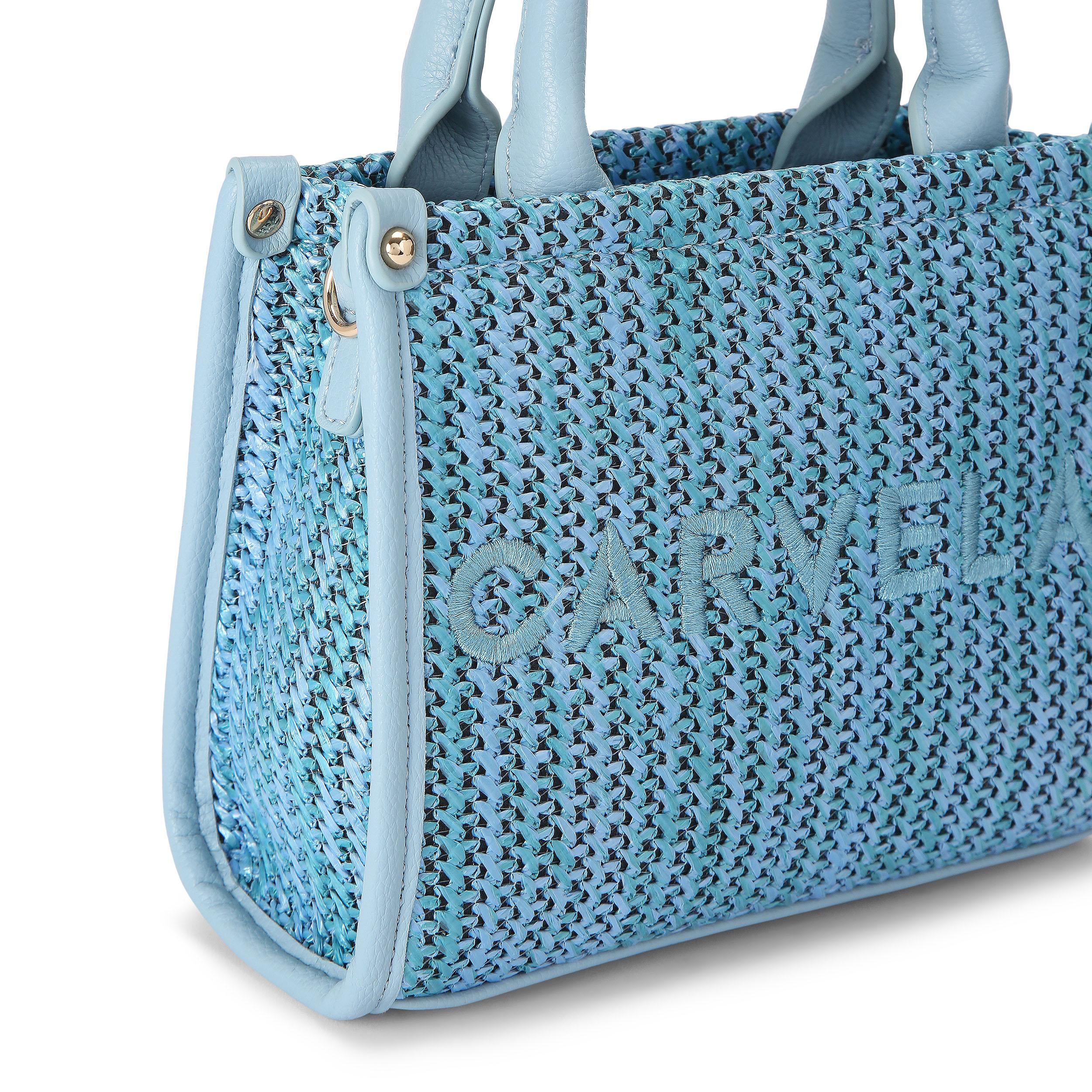 SORRENTO MICRO TOTE - CARVELA HANDBAGS