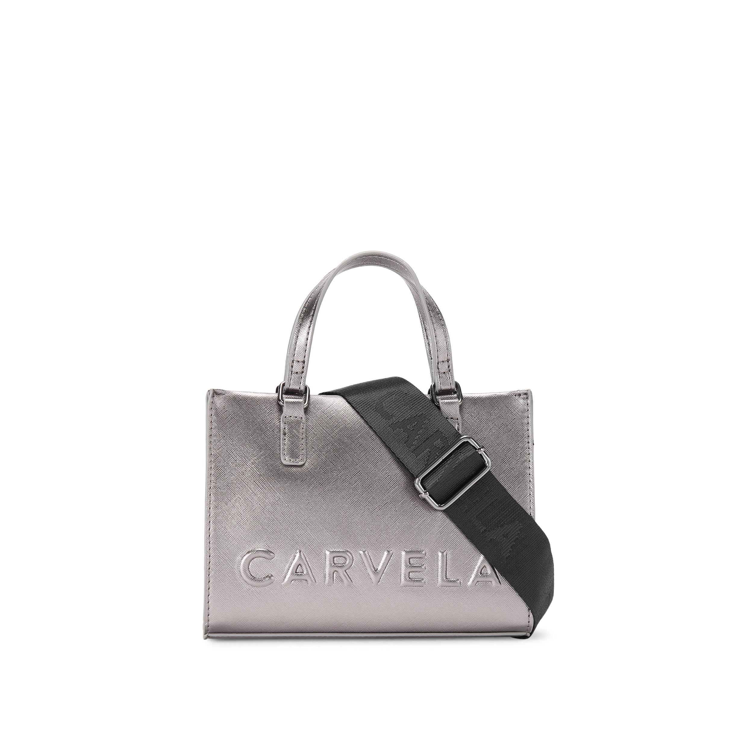 FRAME MINI TOTE - CARVELA HANDBAGS