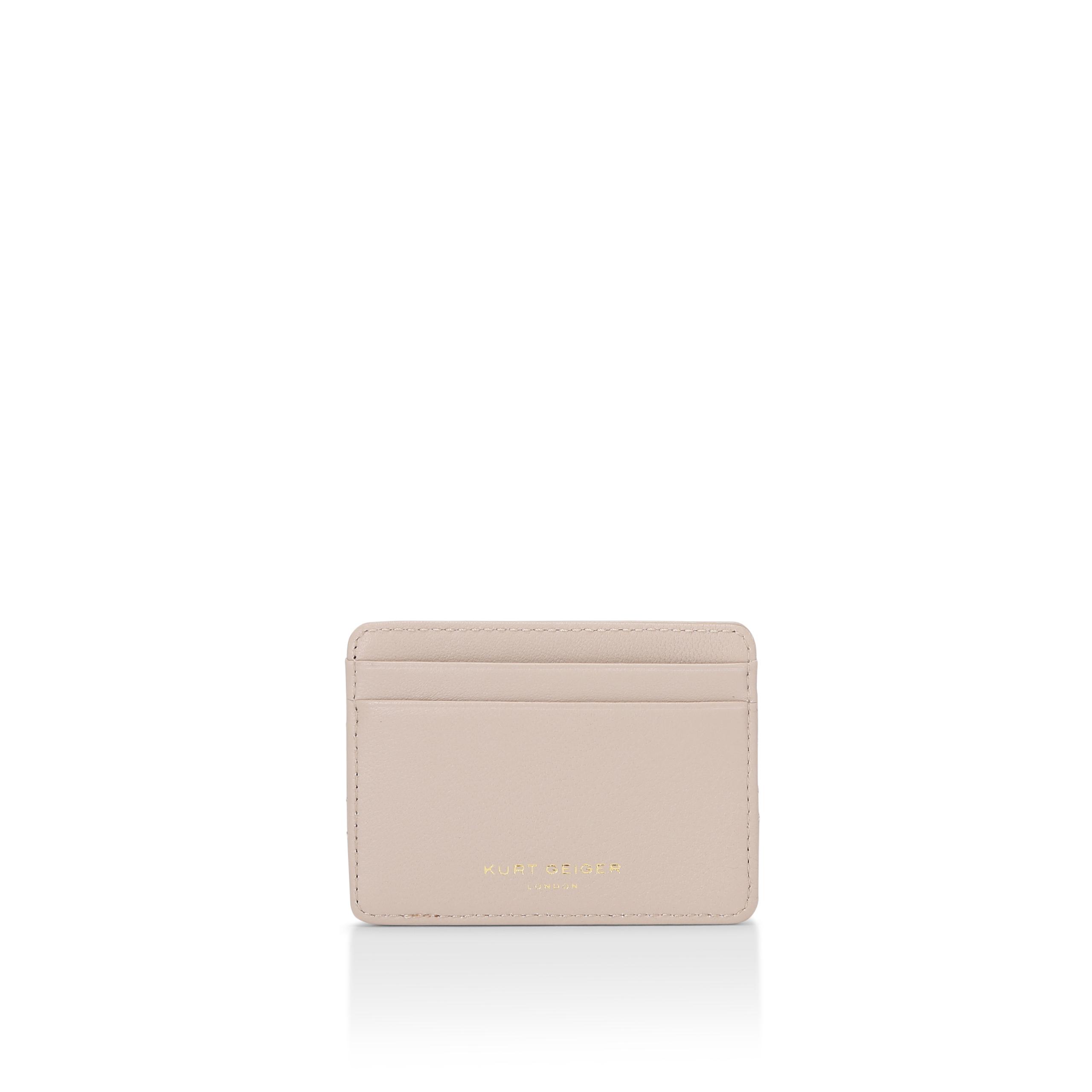 KGL CARD HOLDER B - KURT GEIGER LONDON SMALL LEATHER GOODS