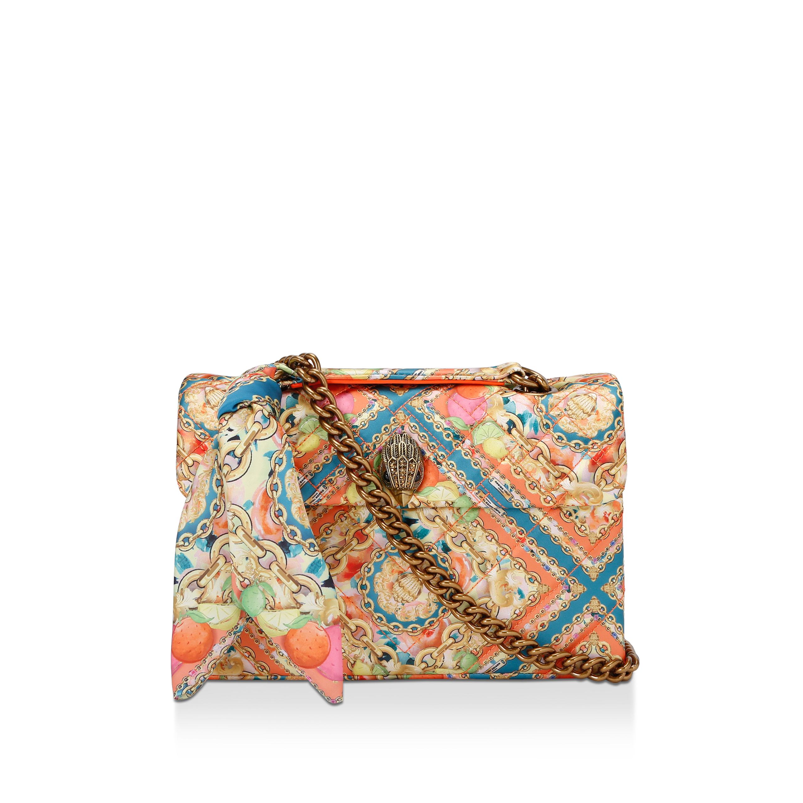 KGL PRINT KENSINGTON - KURT GEIGER LONDON DAY BAGS