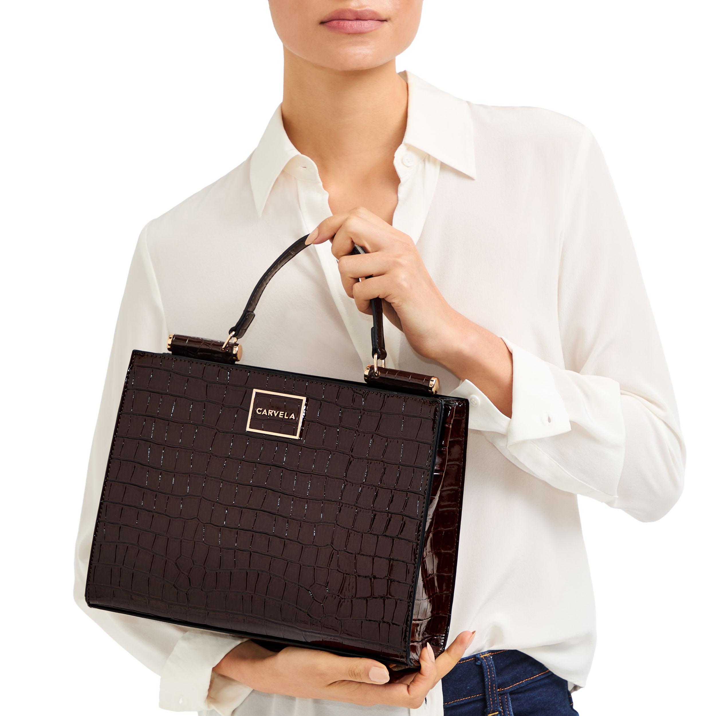 JESSICA MIDI TOTE 2 - CARVELA HANDBAGS