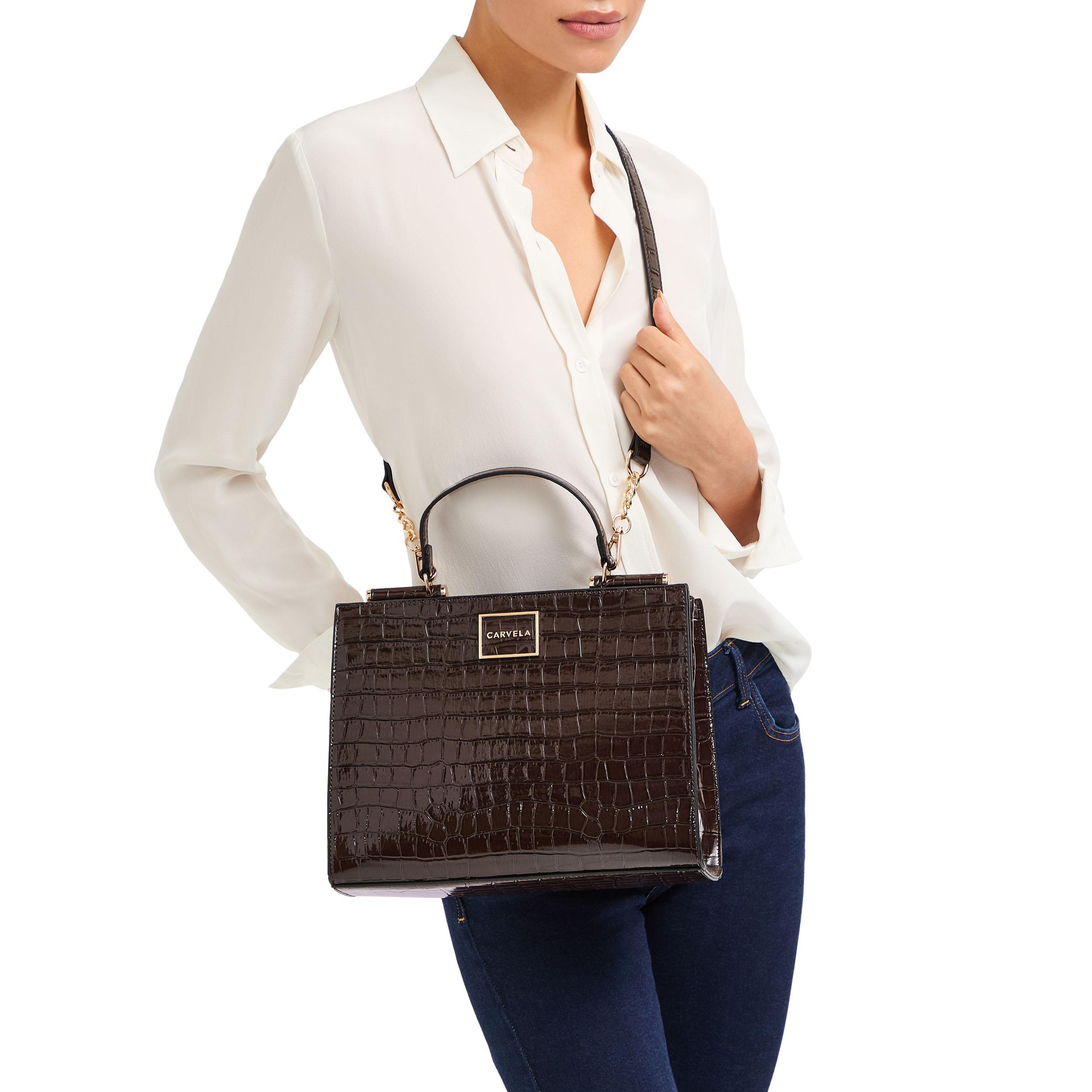 JESSICA MIDI TOTE 2 - CARVELA HANDBAGS