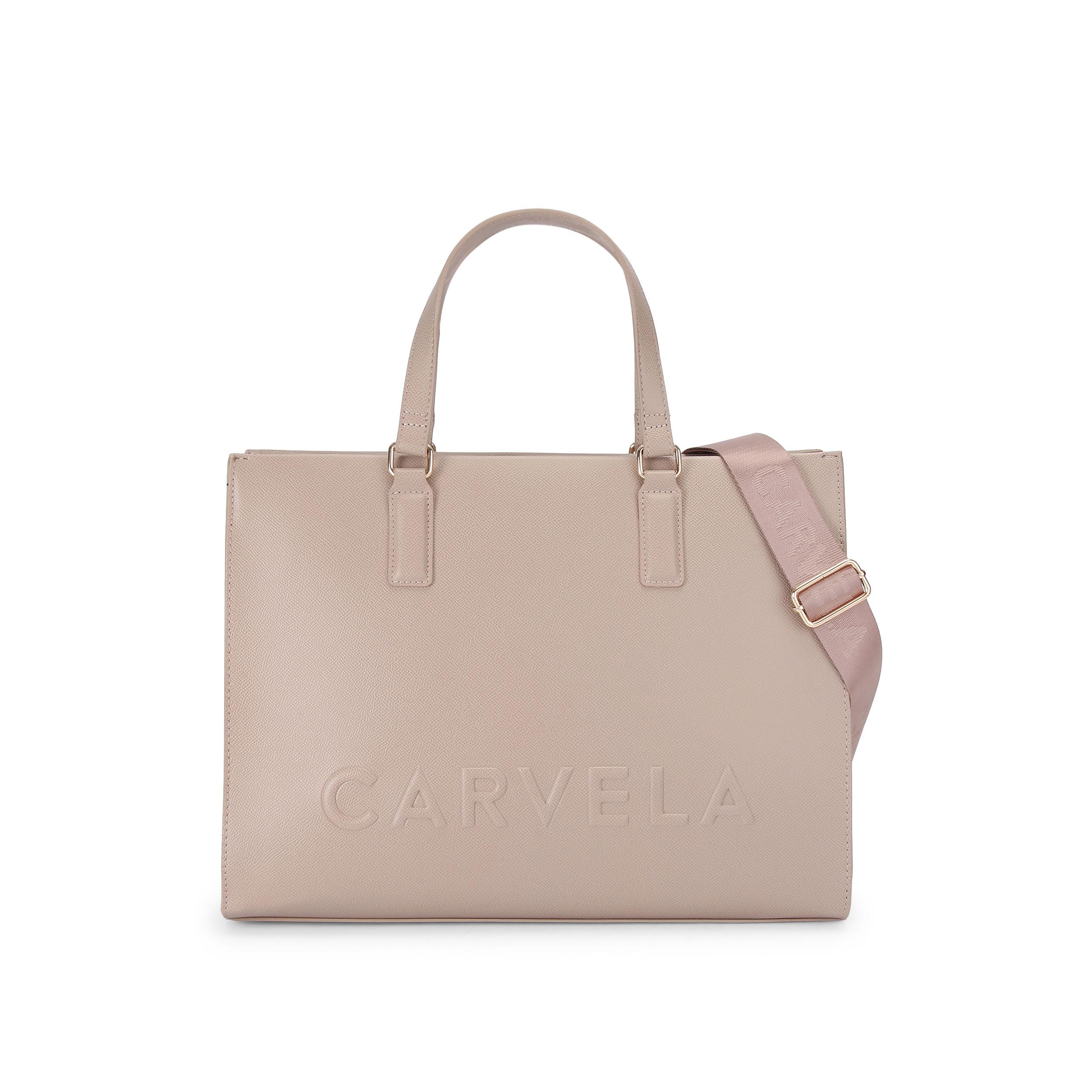 FRAME LARGE TOTE - CARVELA HANDBAGS