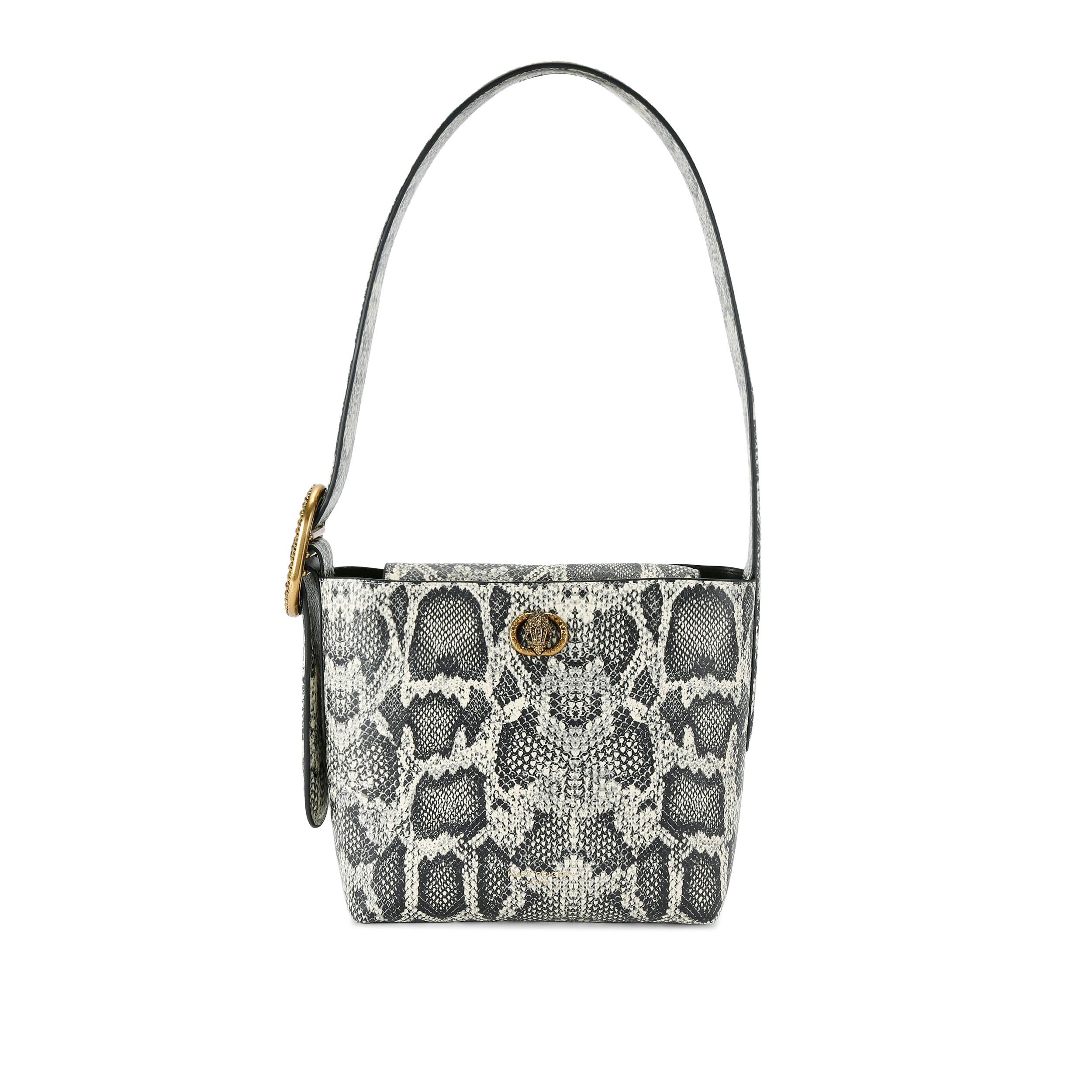 SM CHELSEA BUCKET BAG - KURT GEIGER LONDON DAY BAGS