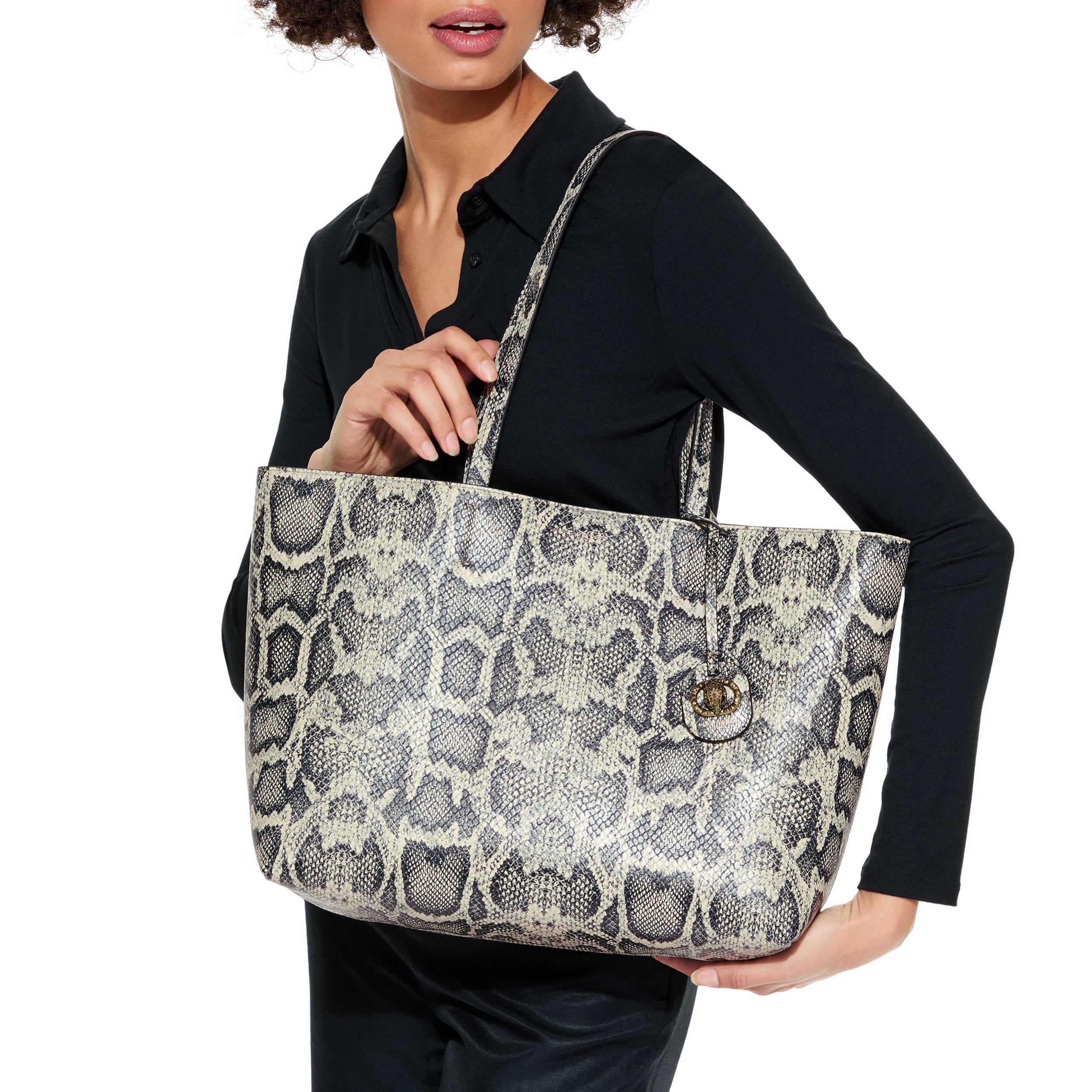 CHELSEA SHOPPER BAG - KURT GEIGER LONDON DAY BAGS