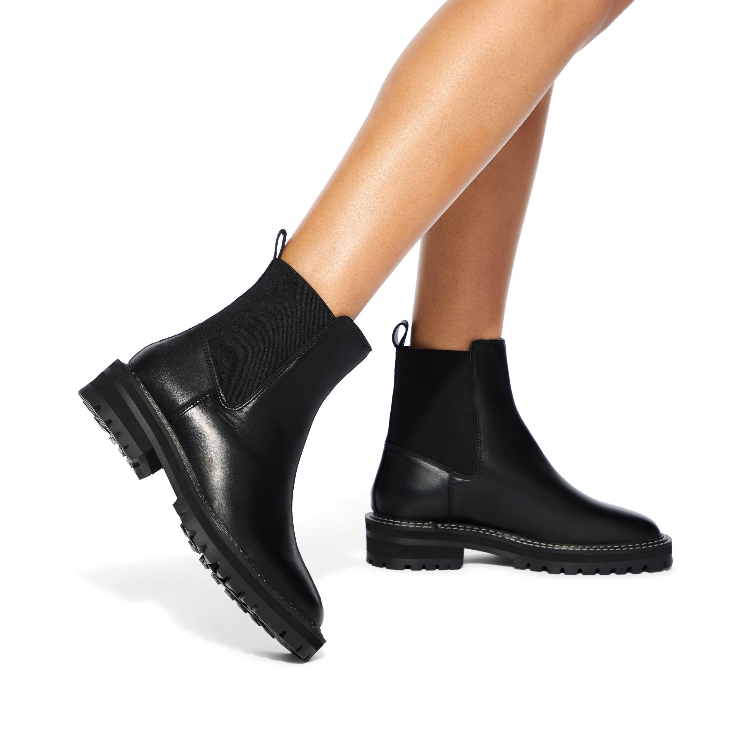 KGL STITCH CHELSEA - KURT GEIGER LONDON Ankle Boots