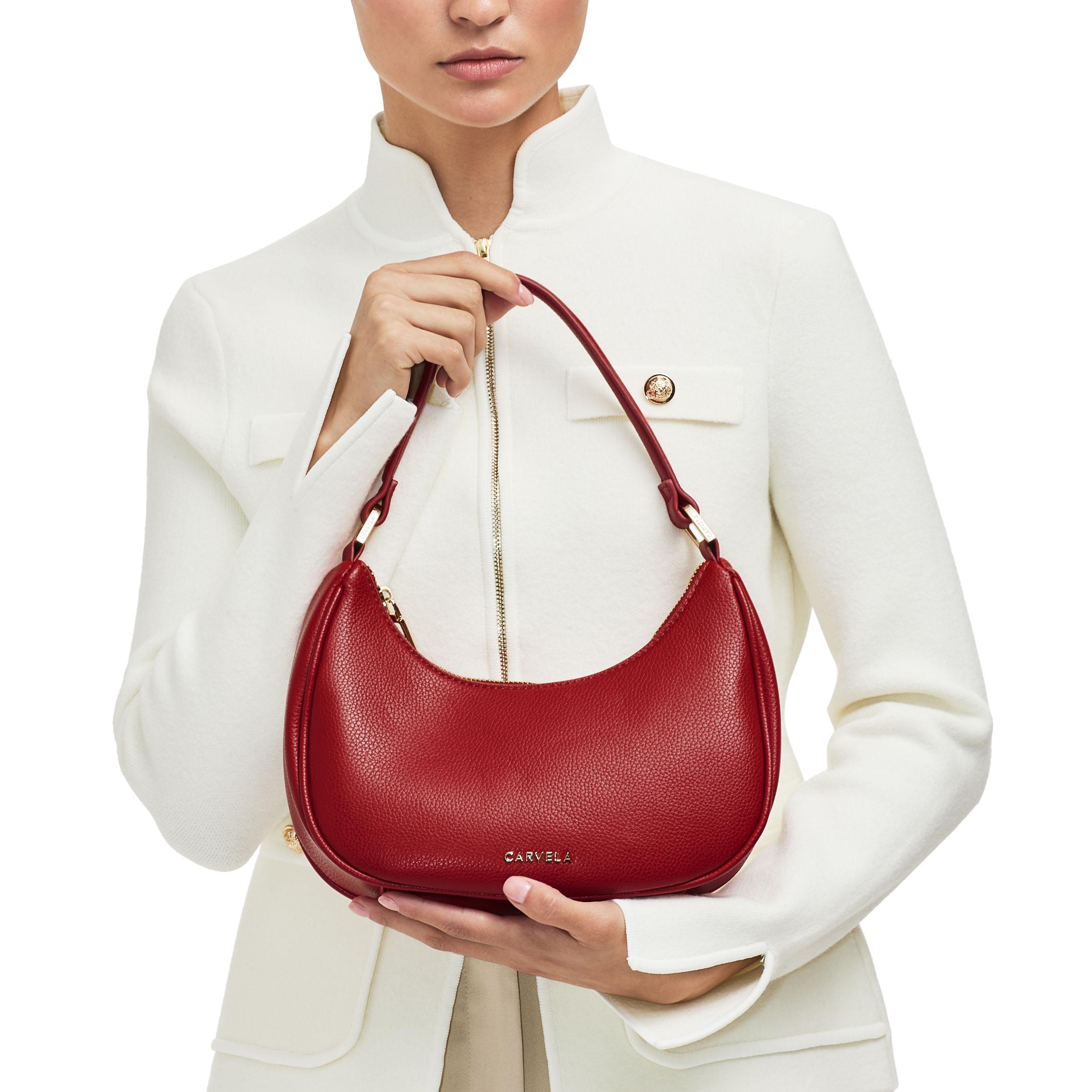 SCOOP SHOULDER BAG - CARVELA HANDBAGS